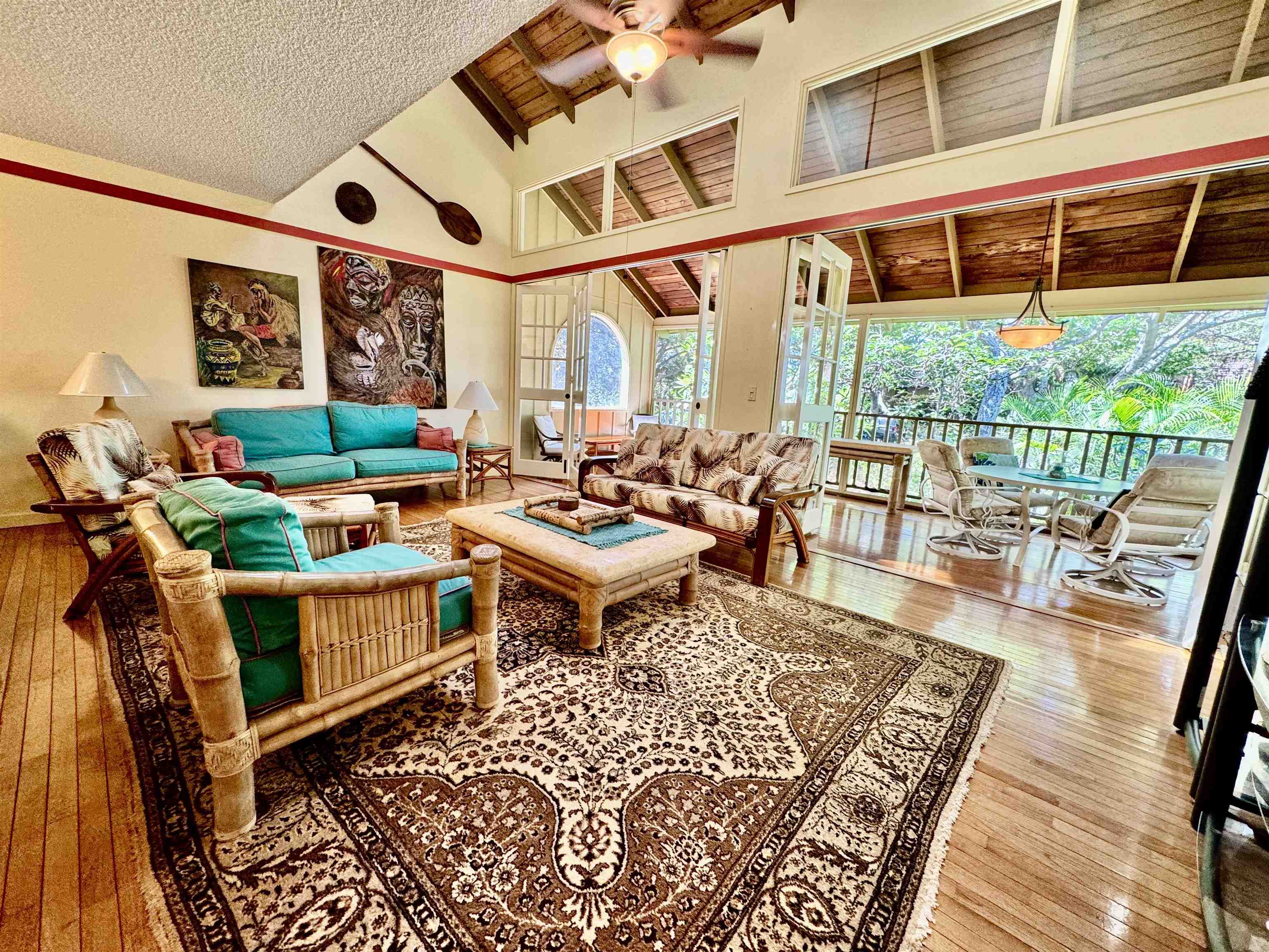 Paniolo Hale #D2, 100 Lio Place Unit D2 Pl, Maunaloa | Kalua Koi