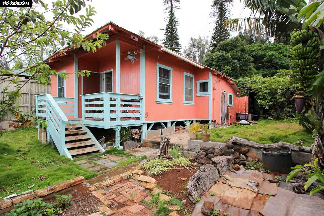 1029 Palawai St , Paia, Hi 96779 | Lanai