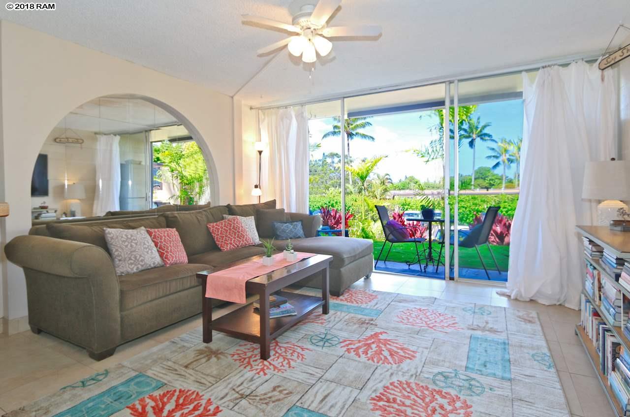 Napili Ridge #B-4, 120 Hui Rd F, Lahaina | Hui F