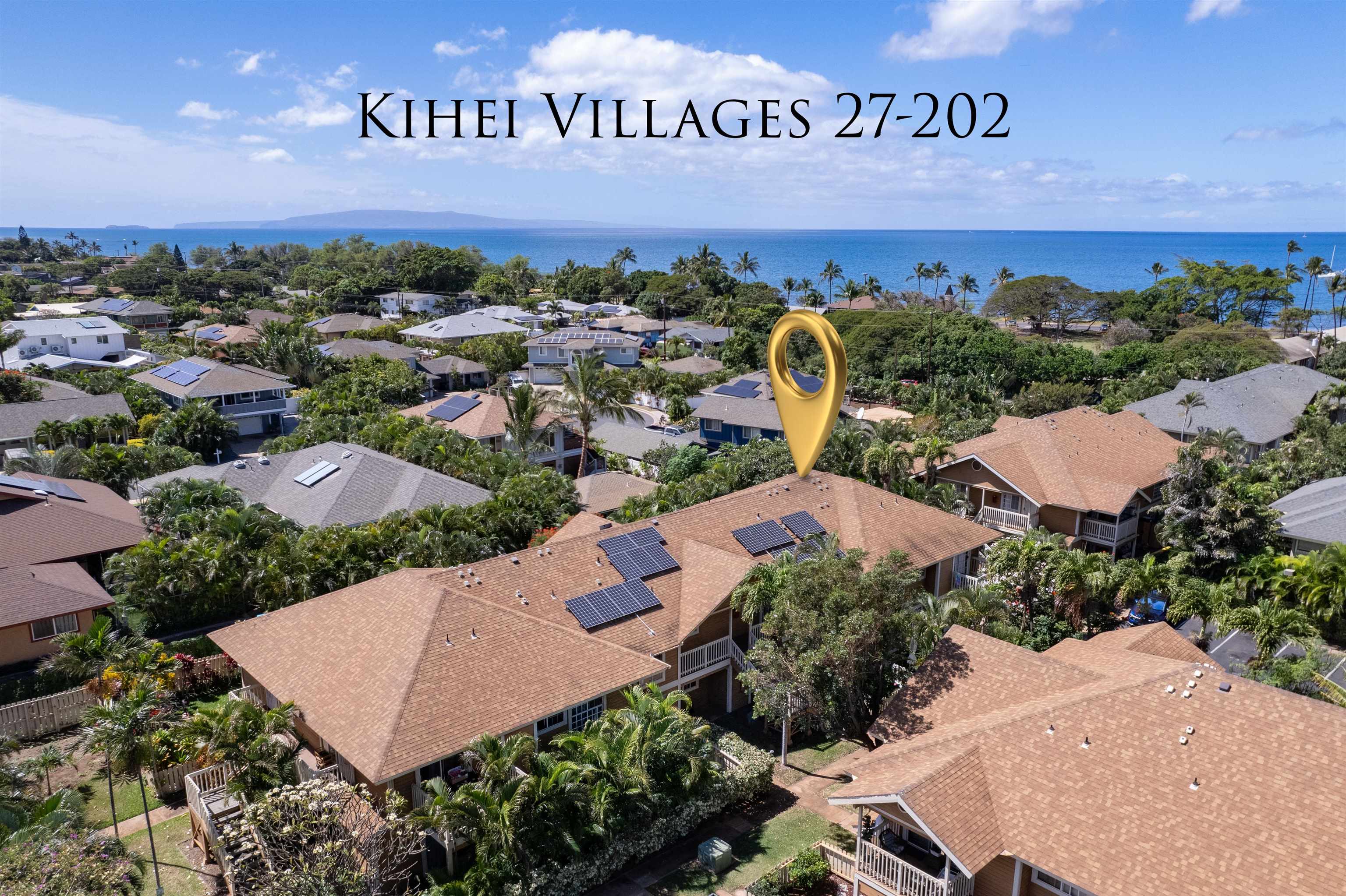 Kihei Villages V #27-202, 140 Uwapo Rd, Kihei | North Kihei