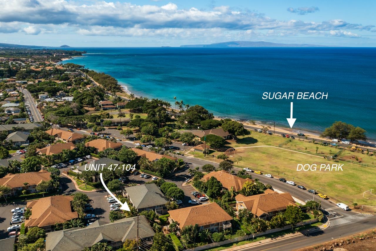 Kihei Villages VI #47-104, 140 UWAPO Rd, Kihei | North Kihei condo Sold