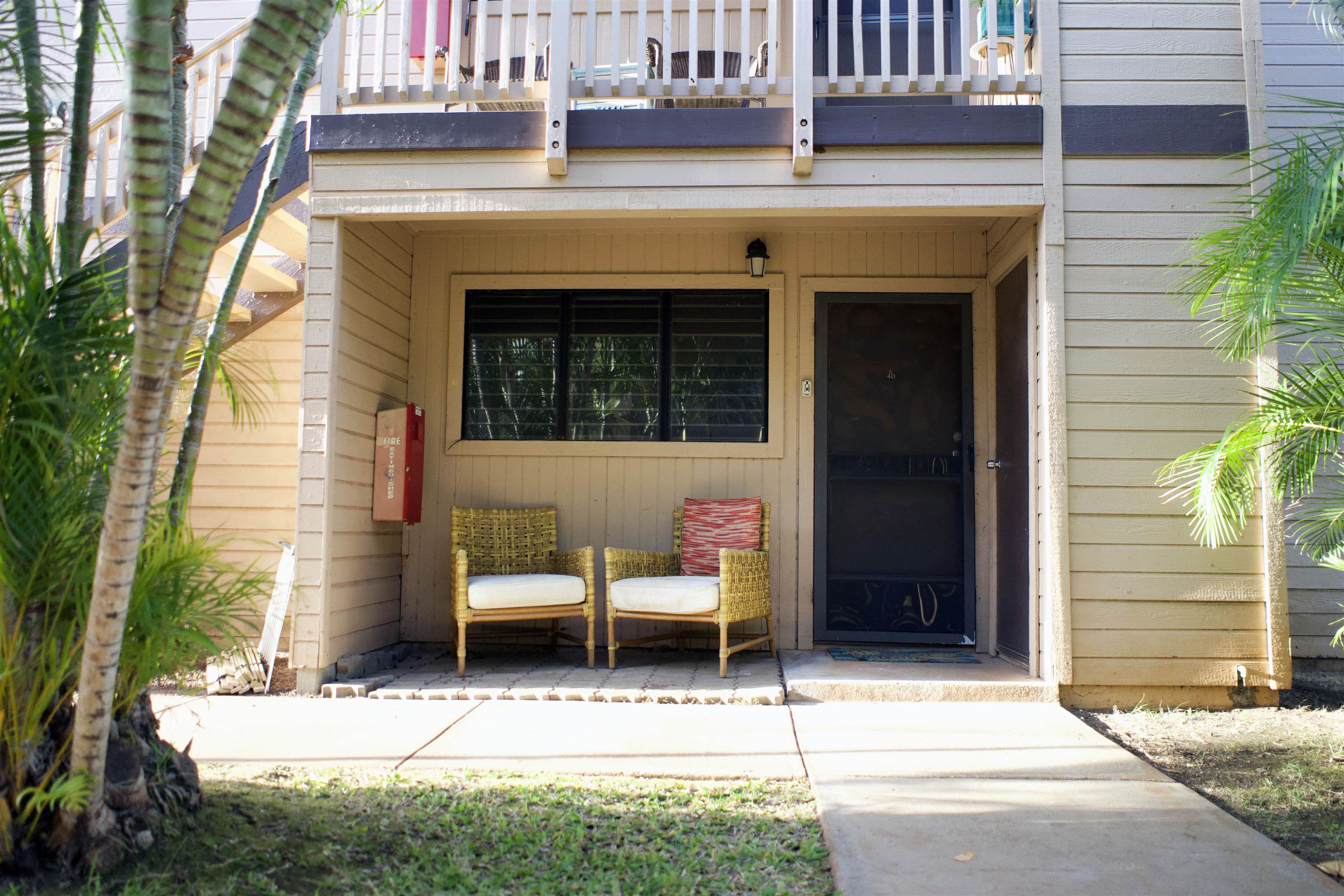 Haleakala Gardens #4D, 15 Kulanihakoi St, Kihei