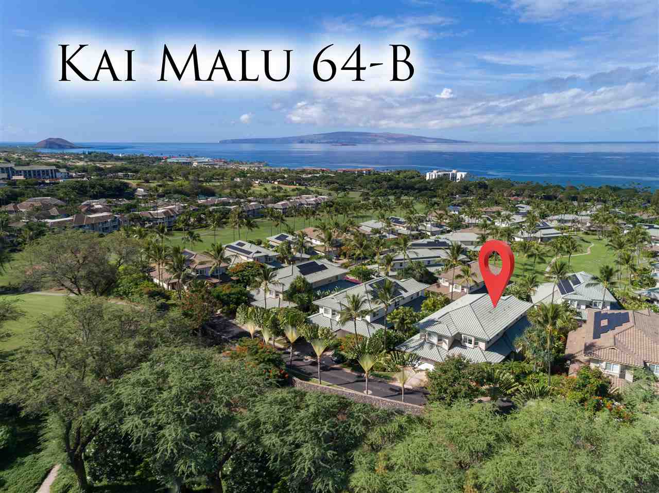 Kai Malu #64B, 156 Kainui Loop, Kihei | Wailea