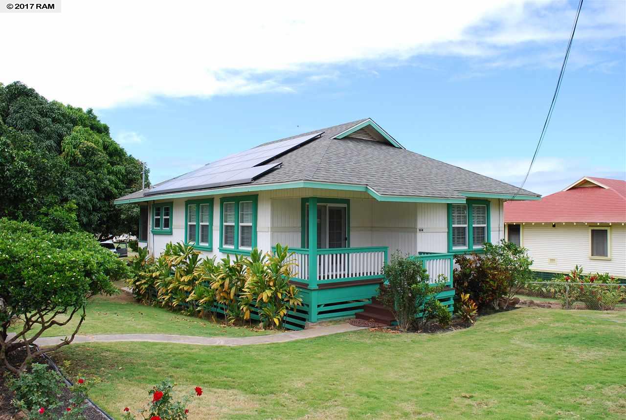 1614 Mill St , Wailuku, Hi 96793 | Mill Street 1614 Mill St , Wailuku, Hi 96793 | Mill Street