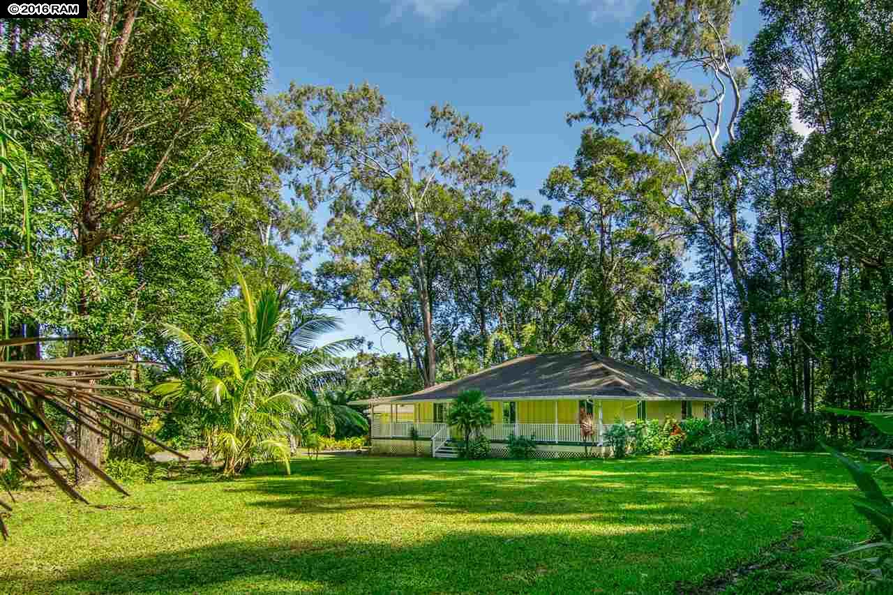 195 Kalipo Pl , Haiku, Hi 96708 | Maui Ranch Estates