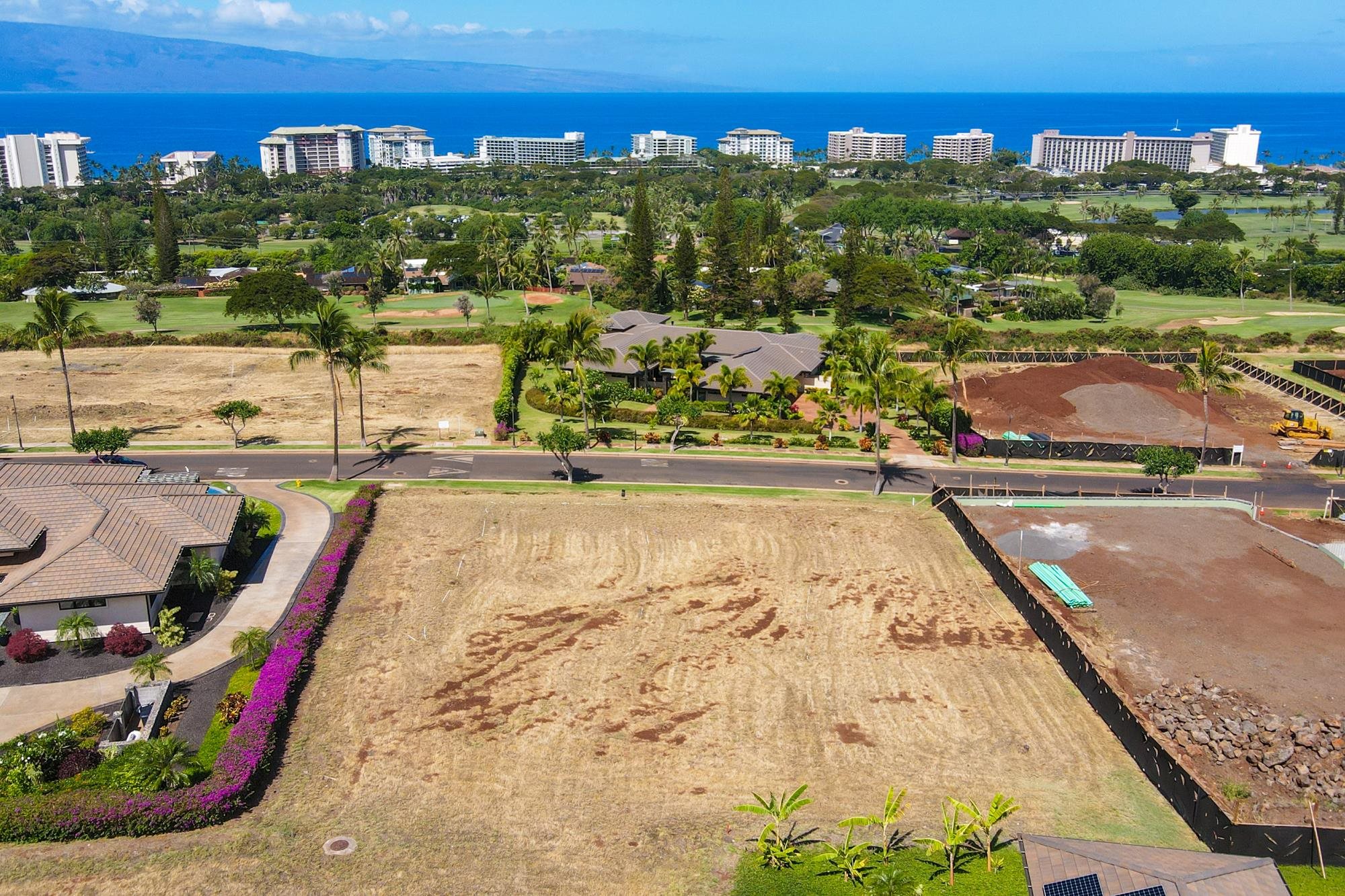 207 Anapuni Loop Phase 1/Lot 24, Lahaina, Hi 96761 - Kaanapali Golf Estates