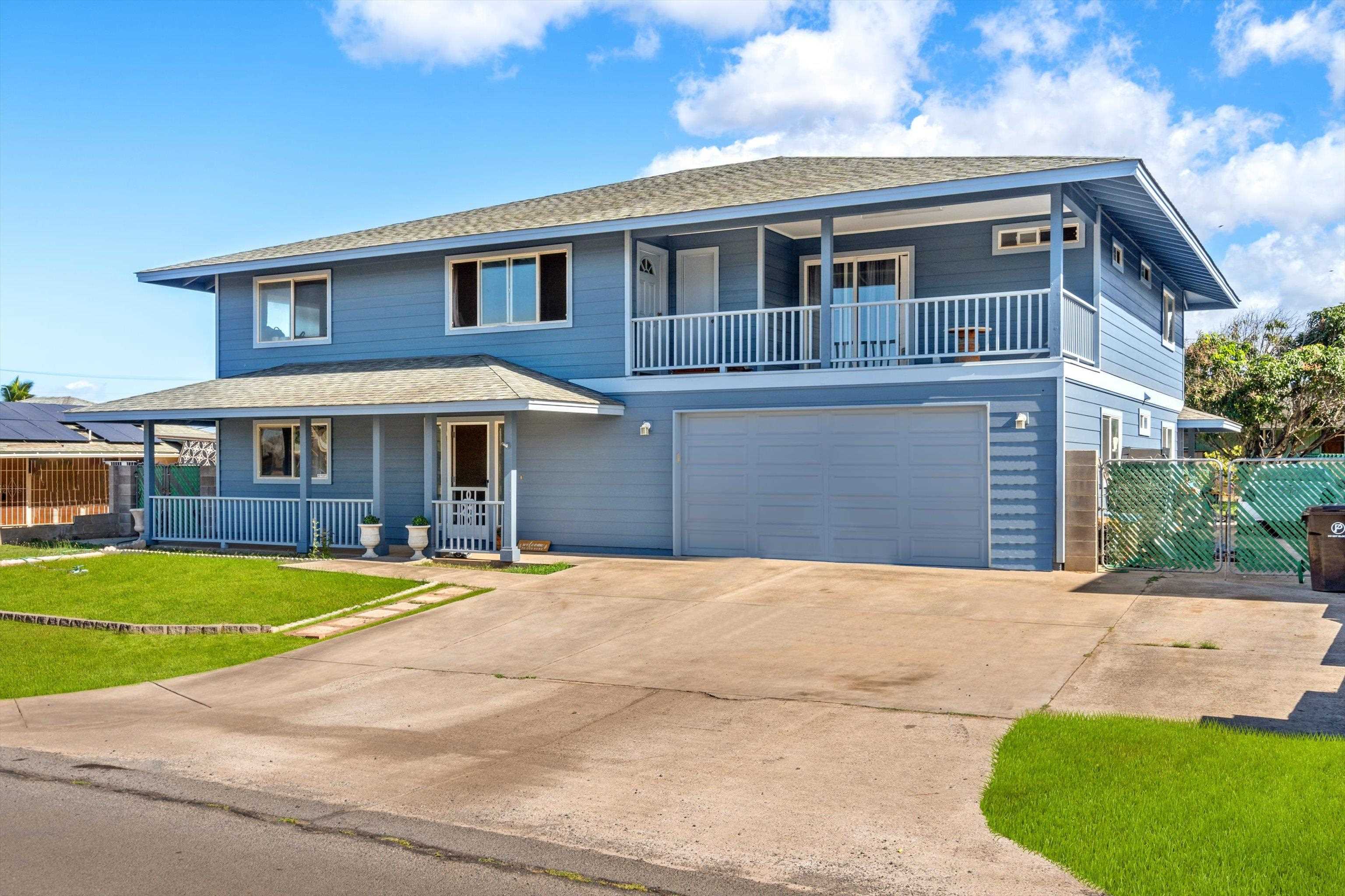 209 KAUAI St , Kahului, Hi 96732