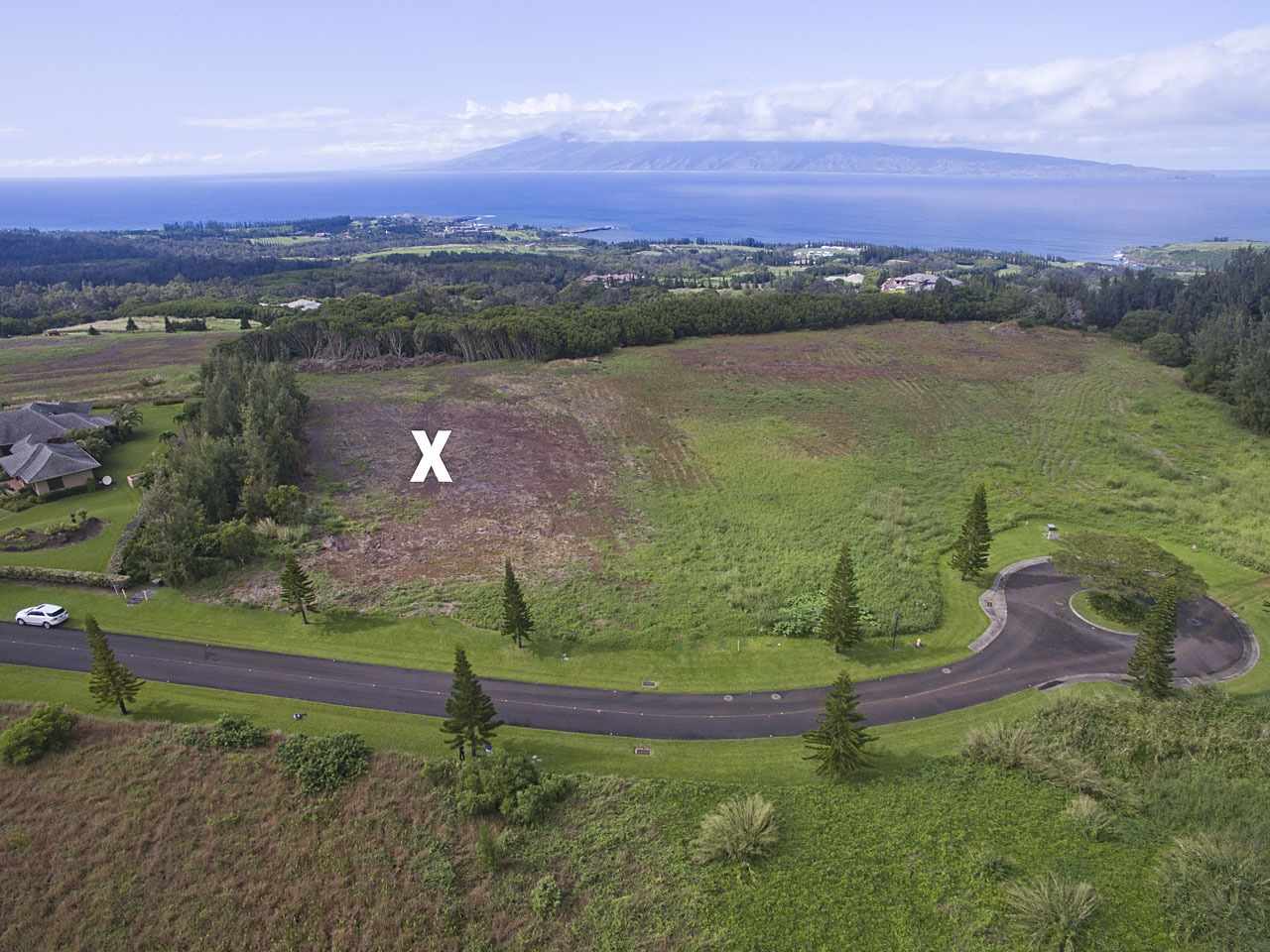 217 Omalu Pl Lot 4, Lahaina, Hi 96761 - Honolua Ridge