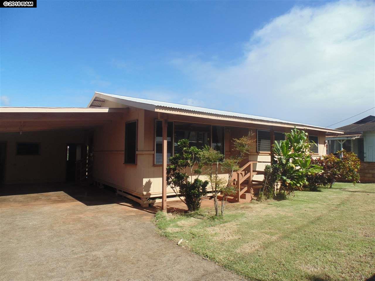 25 Panini Pl , Paia, Hi 96779