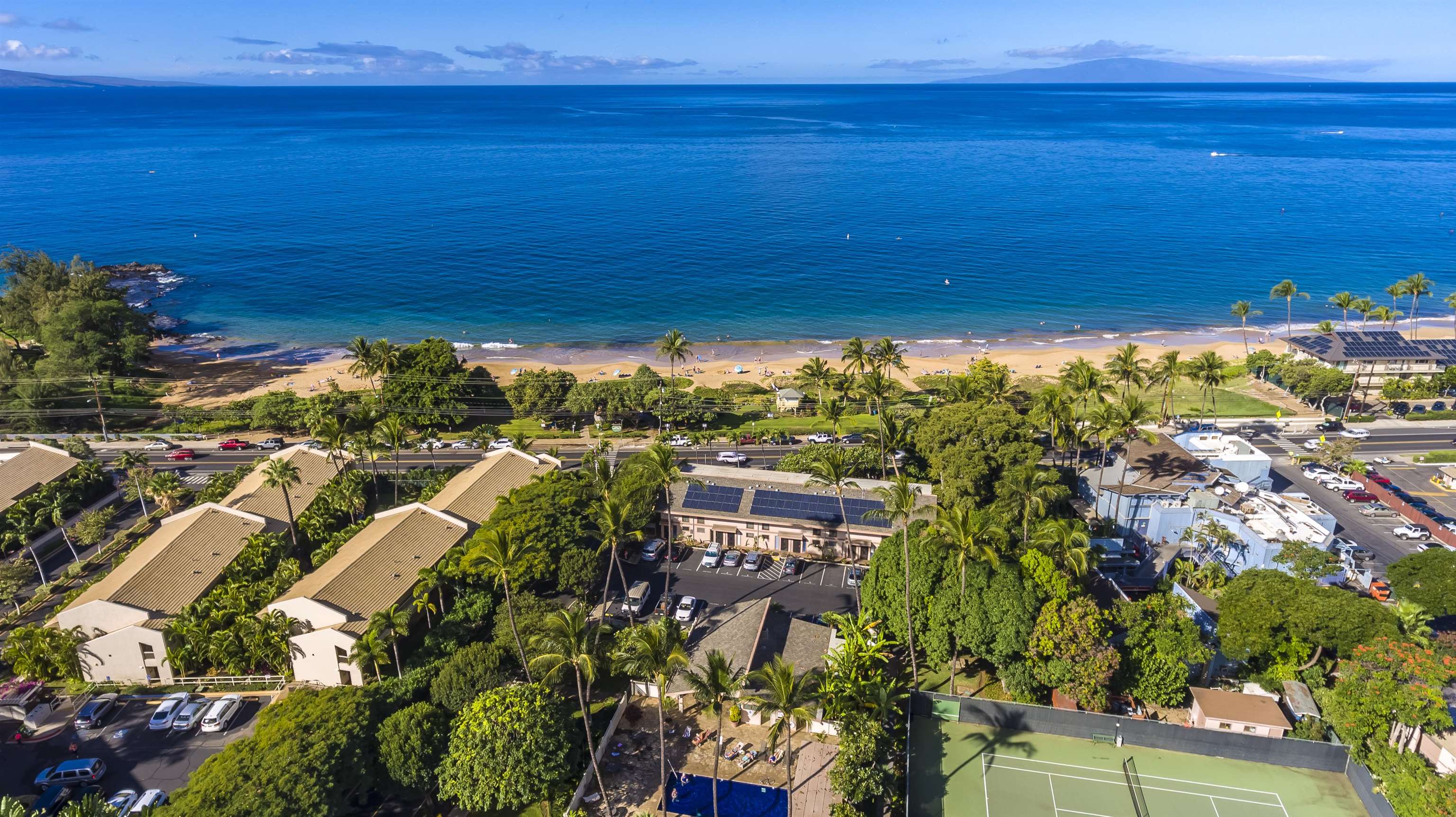 Kihei Akahi #C201, 2531 Kihei Rd, Kihei | Kamaole Ii