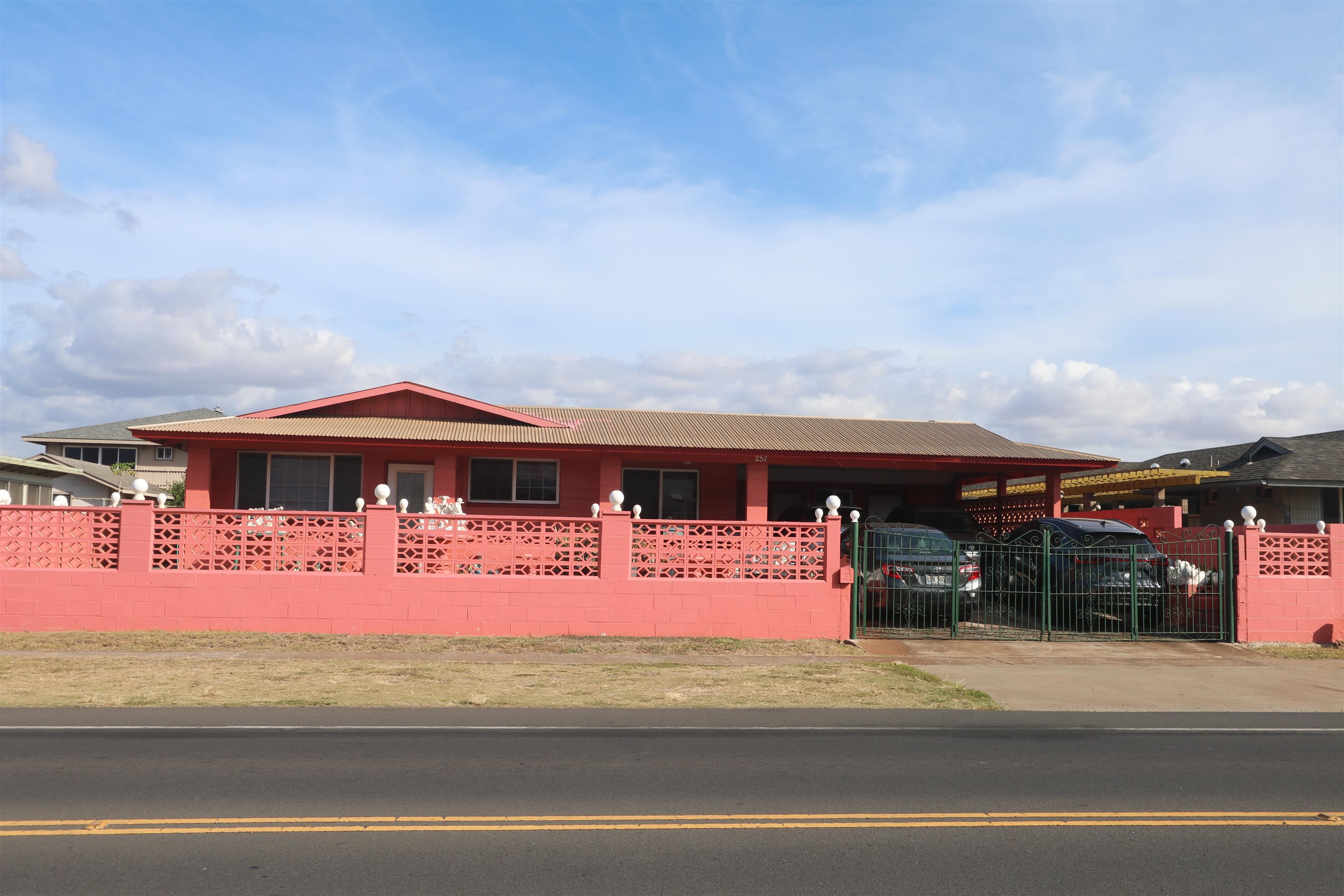 257 Papa Ave , Kahului, Hi 96732