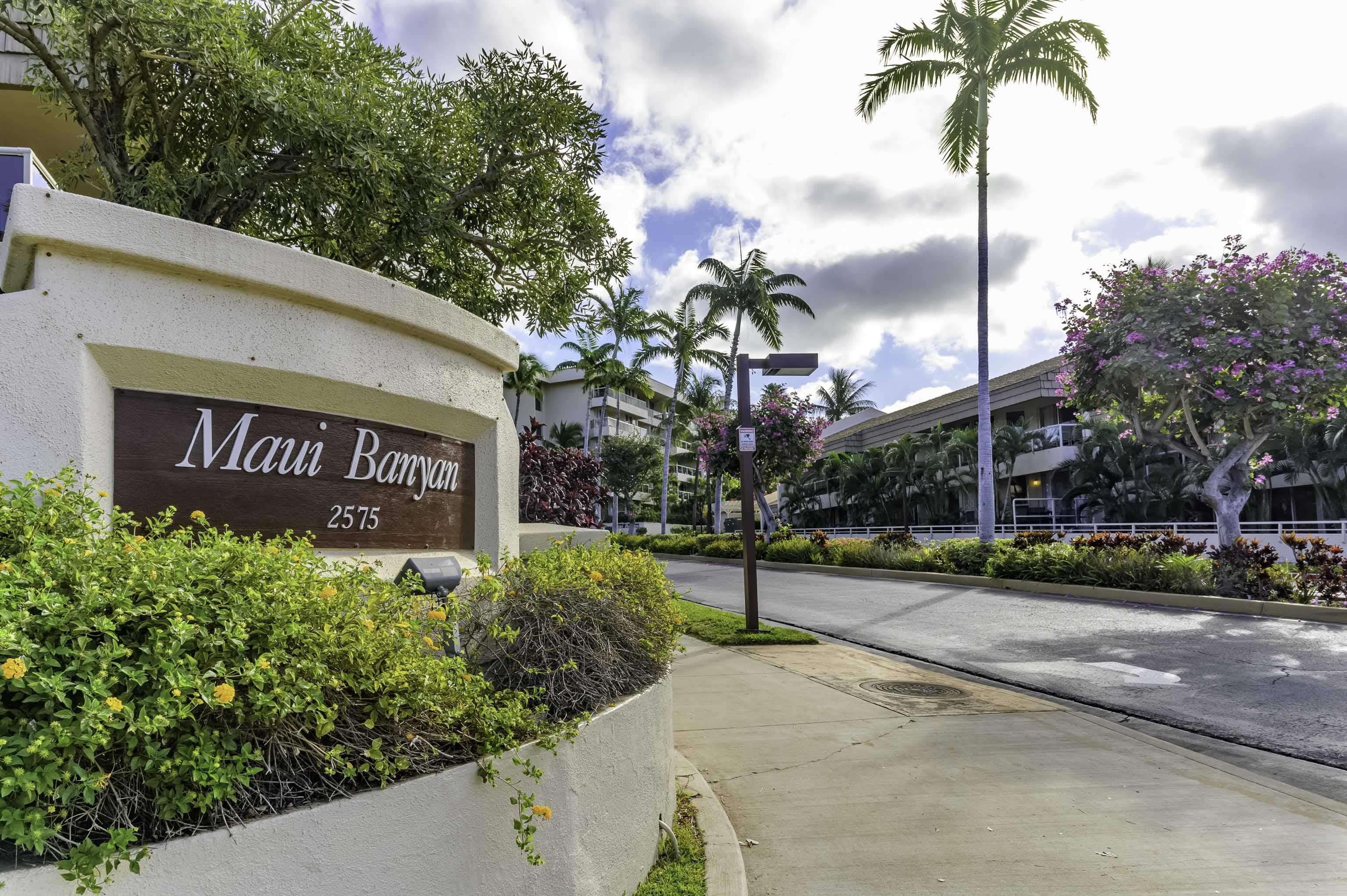 Maui Banyan #A102, 2575 Kihei Rd, Kihei