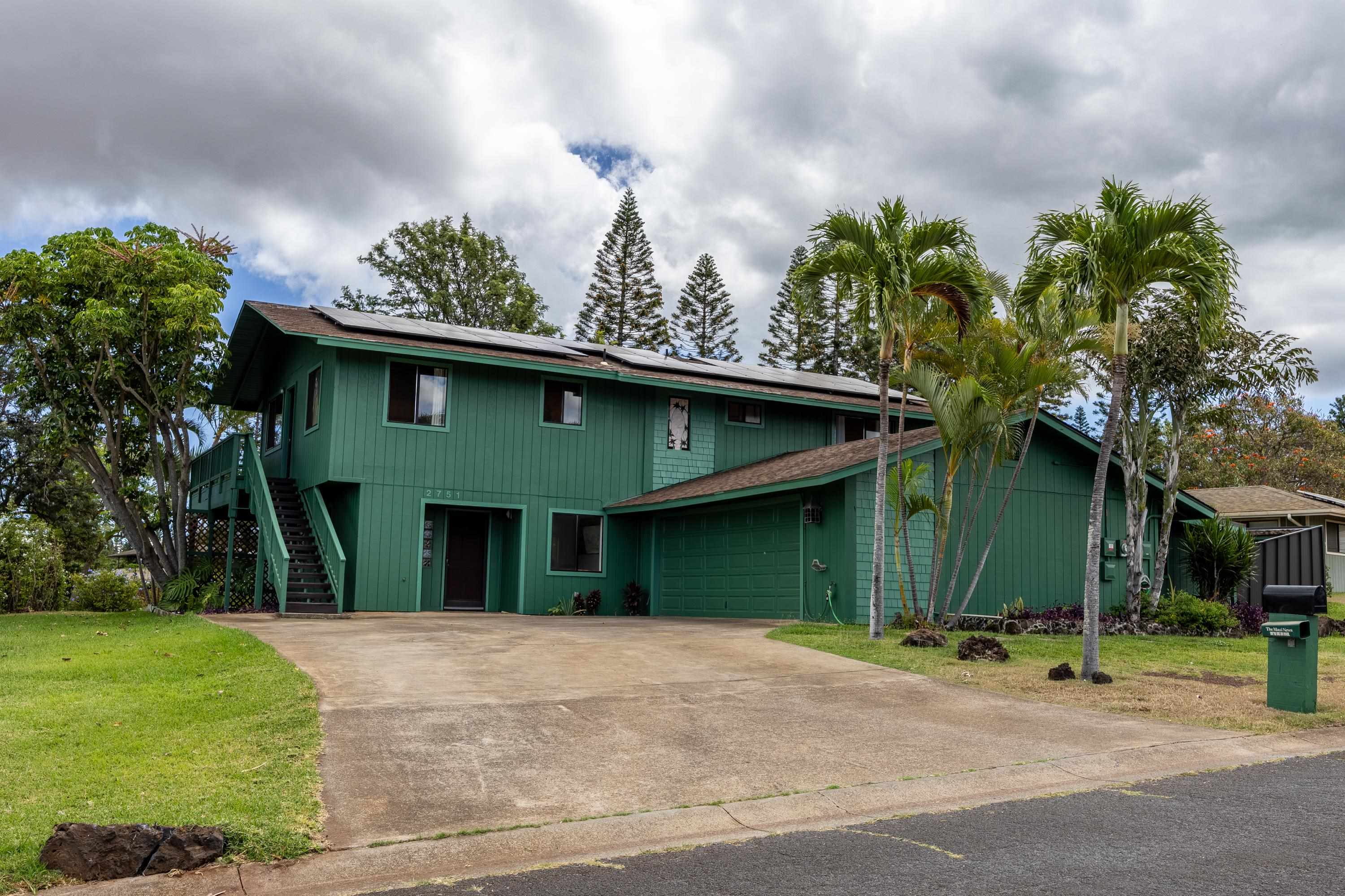 2751 Aina Lani Dr , Pukalani, Hi 96768