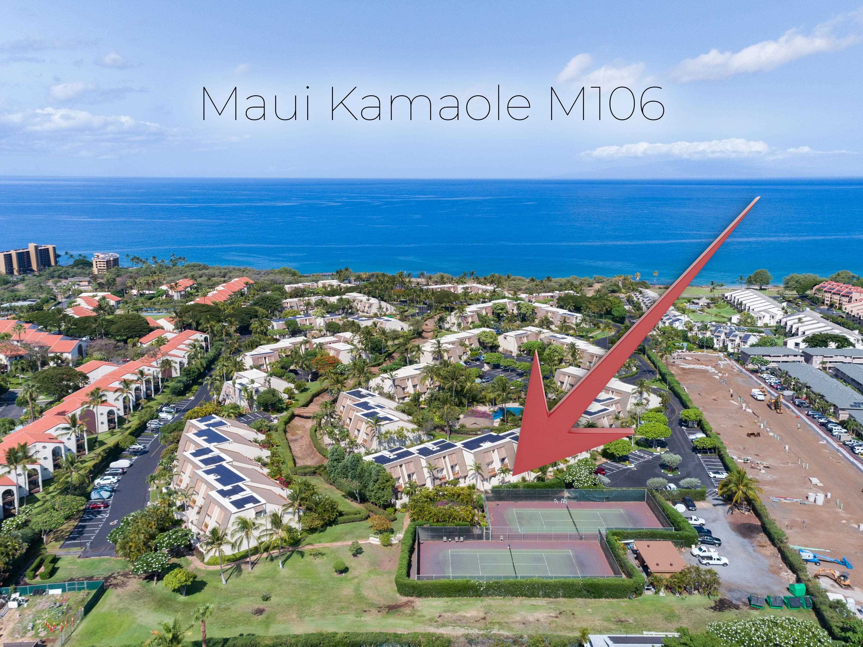 Maui Kamaole #M106, 2777 Kihei Rd, Kihei | Keawakapu