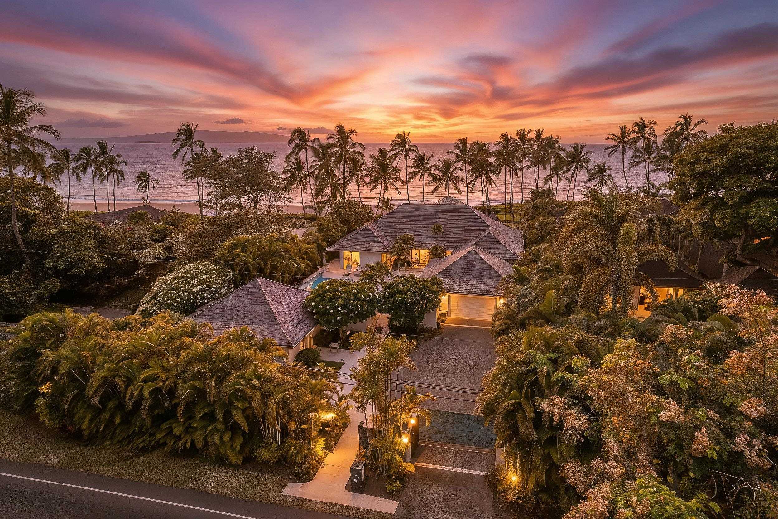 3146 Kihei Rd , Kihei, Hi 96753 | Beachfront living! Wailea