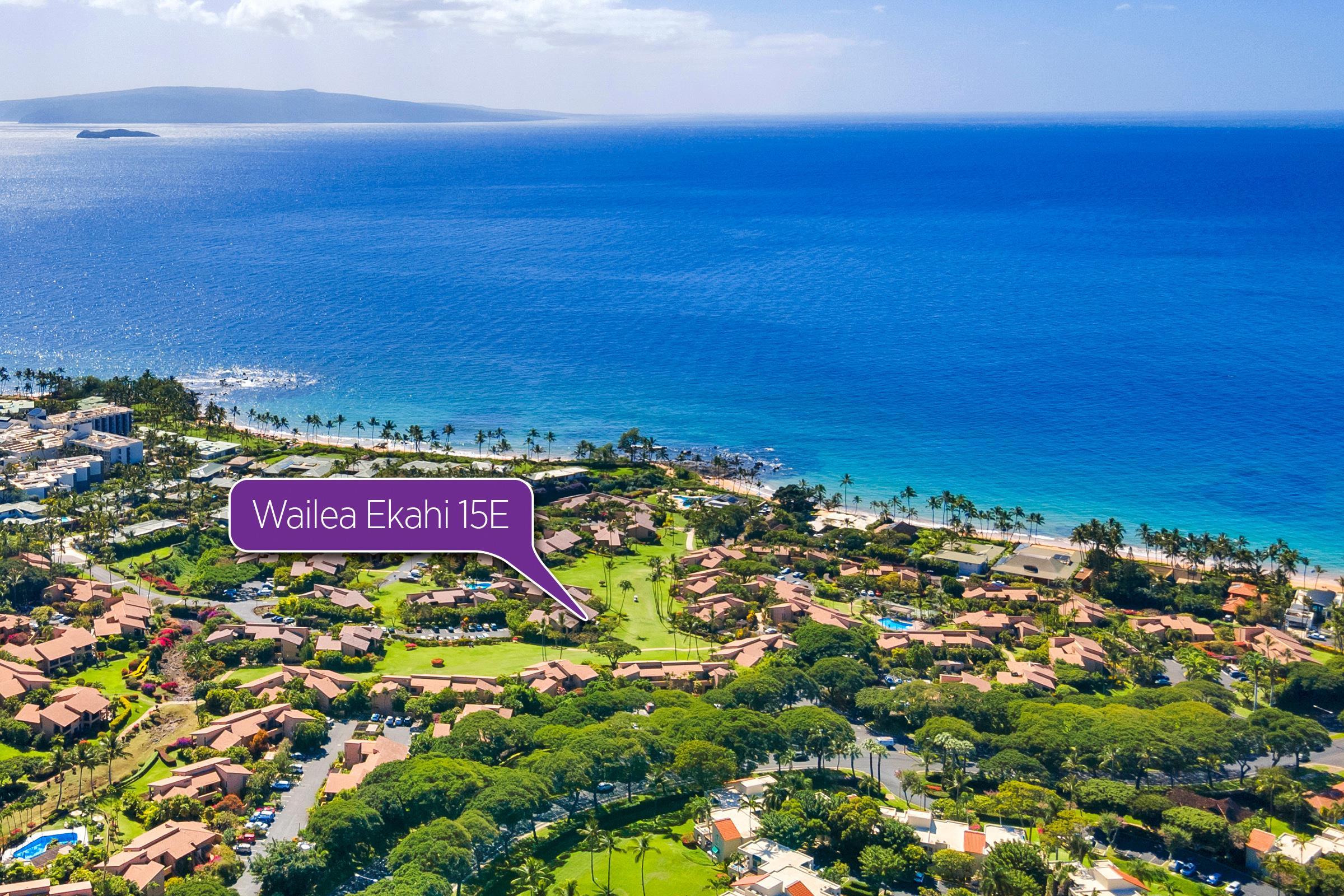 Wailea Ekahi I #15E, 3300 Wailea Alanui Dr, Kihei | Wailea