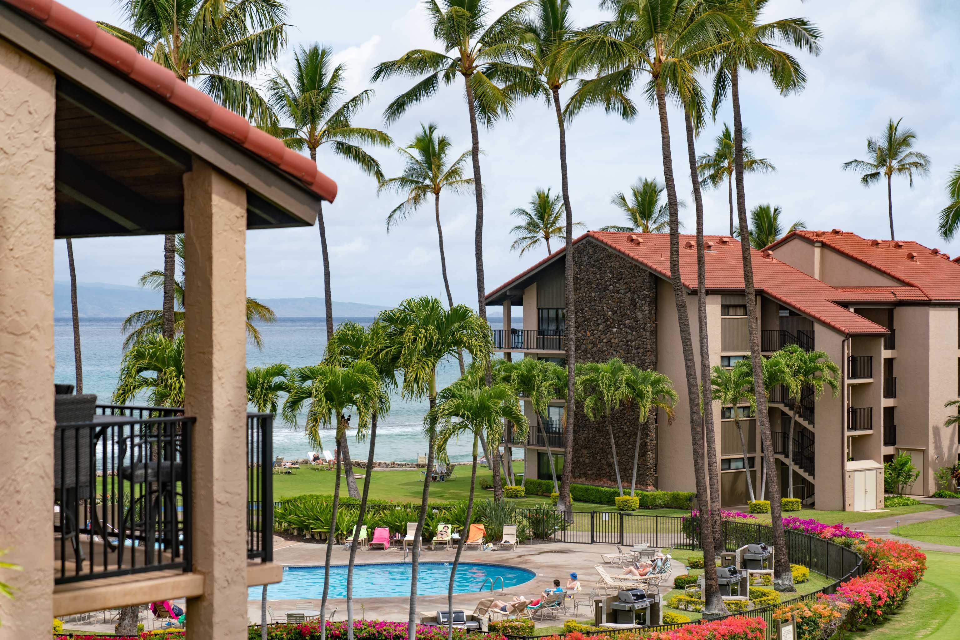 Papakea Resort I II #D-401, 3543 Lower Honoapiilani Rd, Lahaina | Honokowai