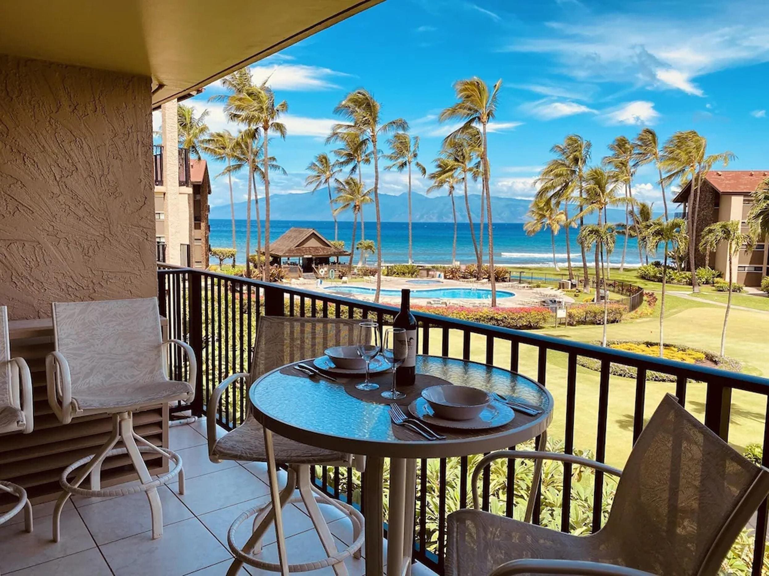 Papakea Resort I II #J-302, 3543 Lower Honoapiilani Rd, Lahaina | Honokowai