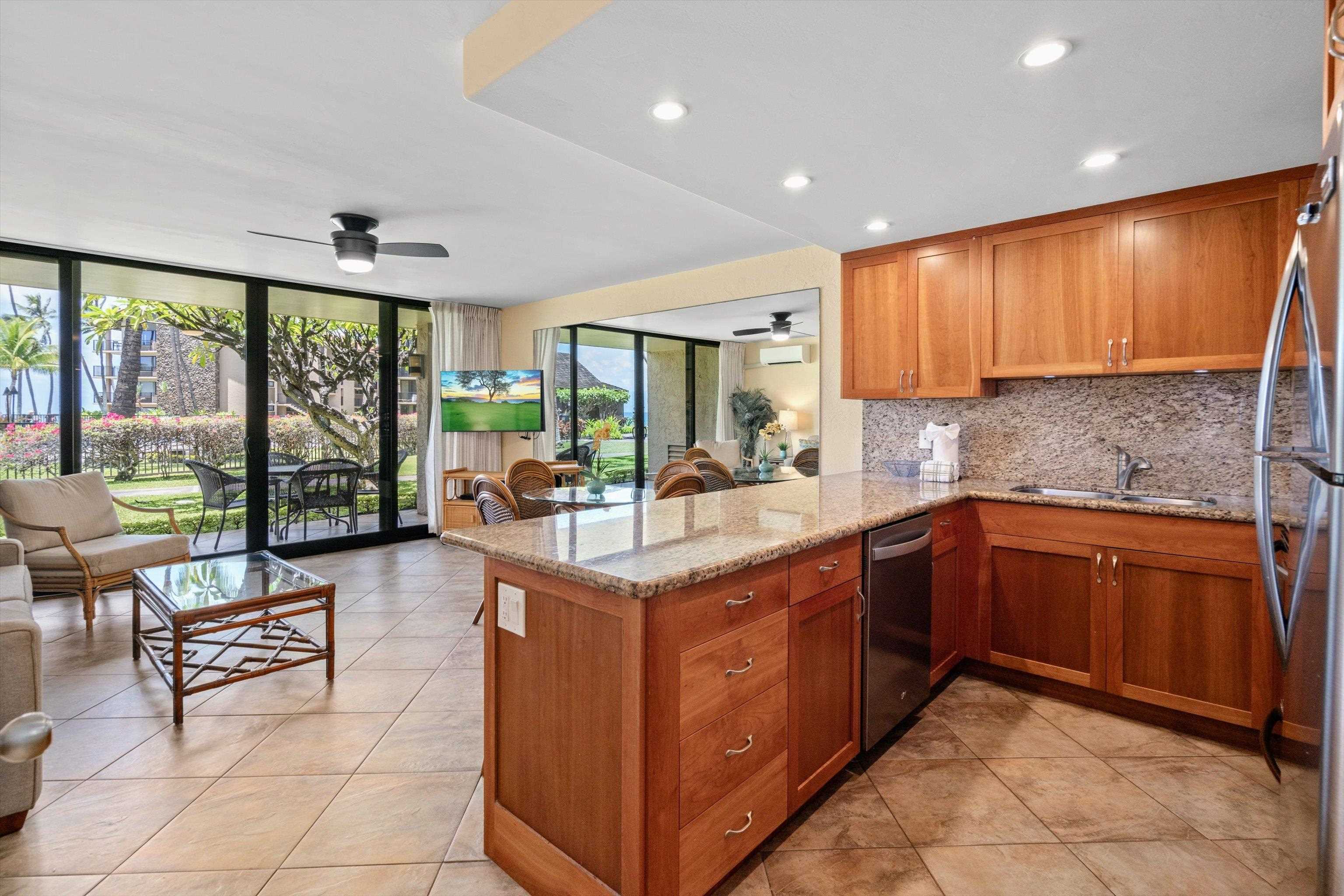 Papakea Resort I II #K103, 3543 Lower Honoapiilani Rd, Lahaina | Honokowai
