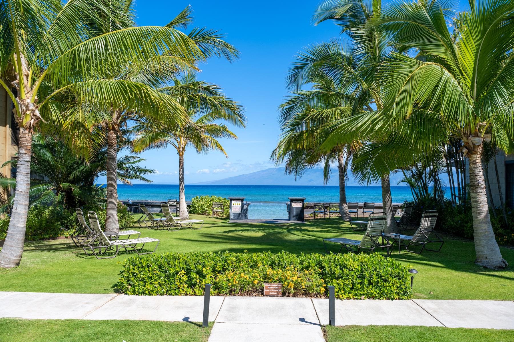 Maui Sands I #1M, 3559 Lower Honoapiilani Rd, Lahaina | Honokowai