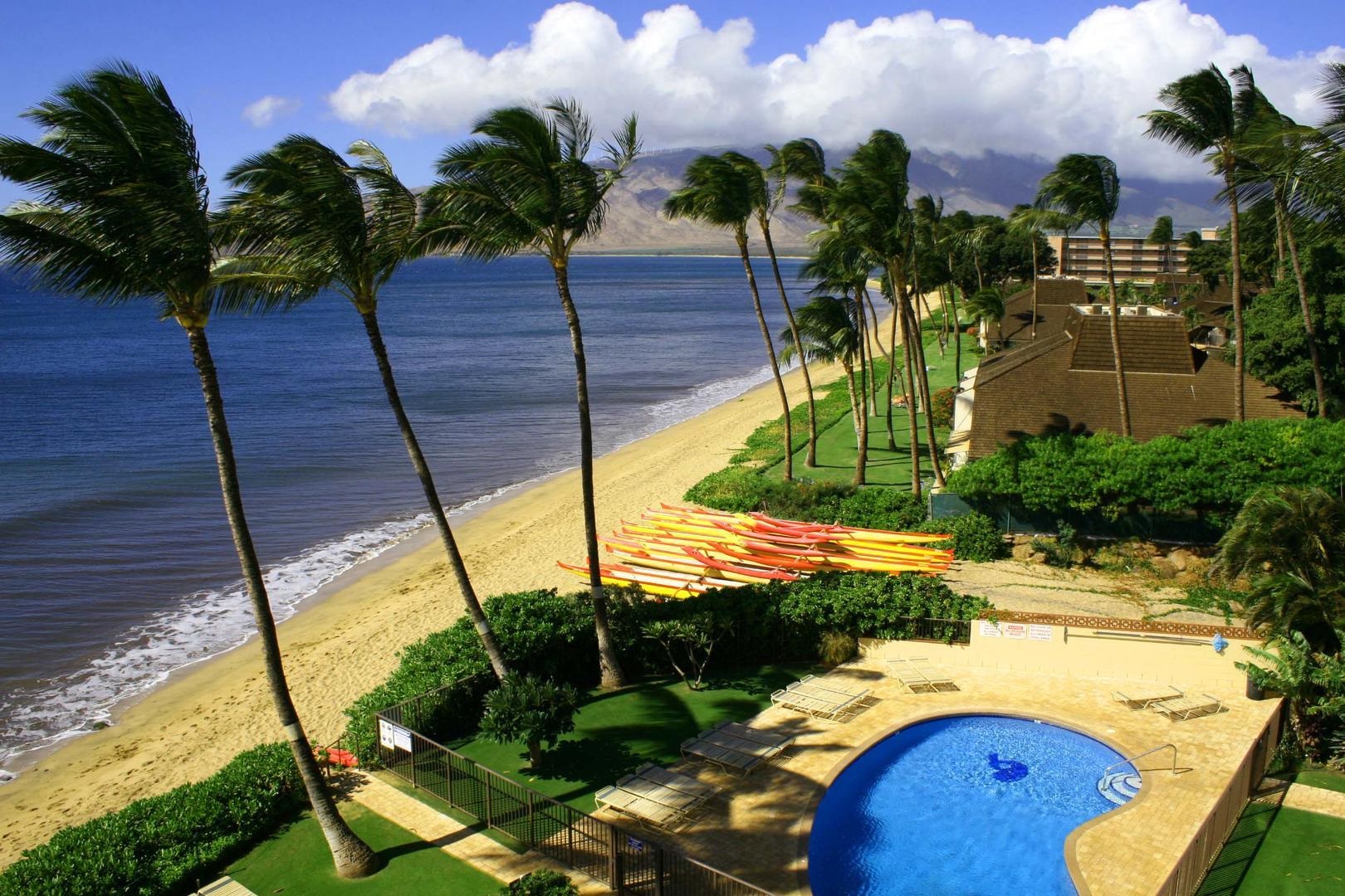 Kihei Beach #504, 36 S Kihei Rd, Kihei | Kihei Beach