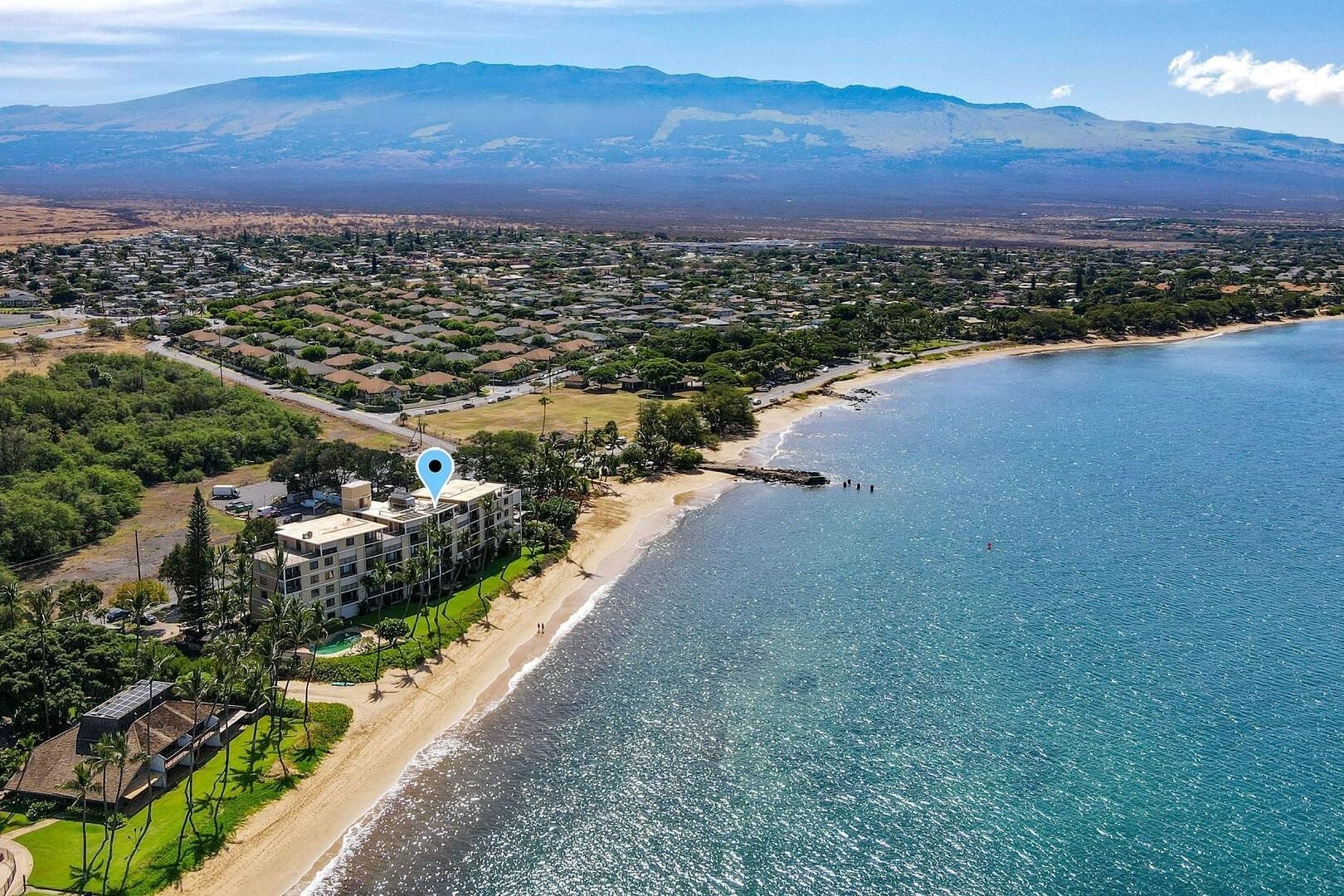 Kihei Beach #606, 36 Kihei Rd, Kihei | Sugar Beach