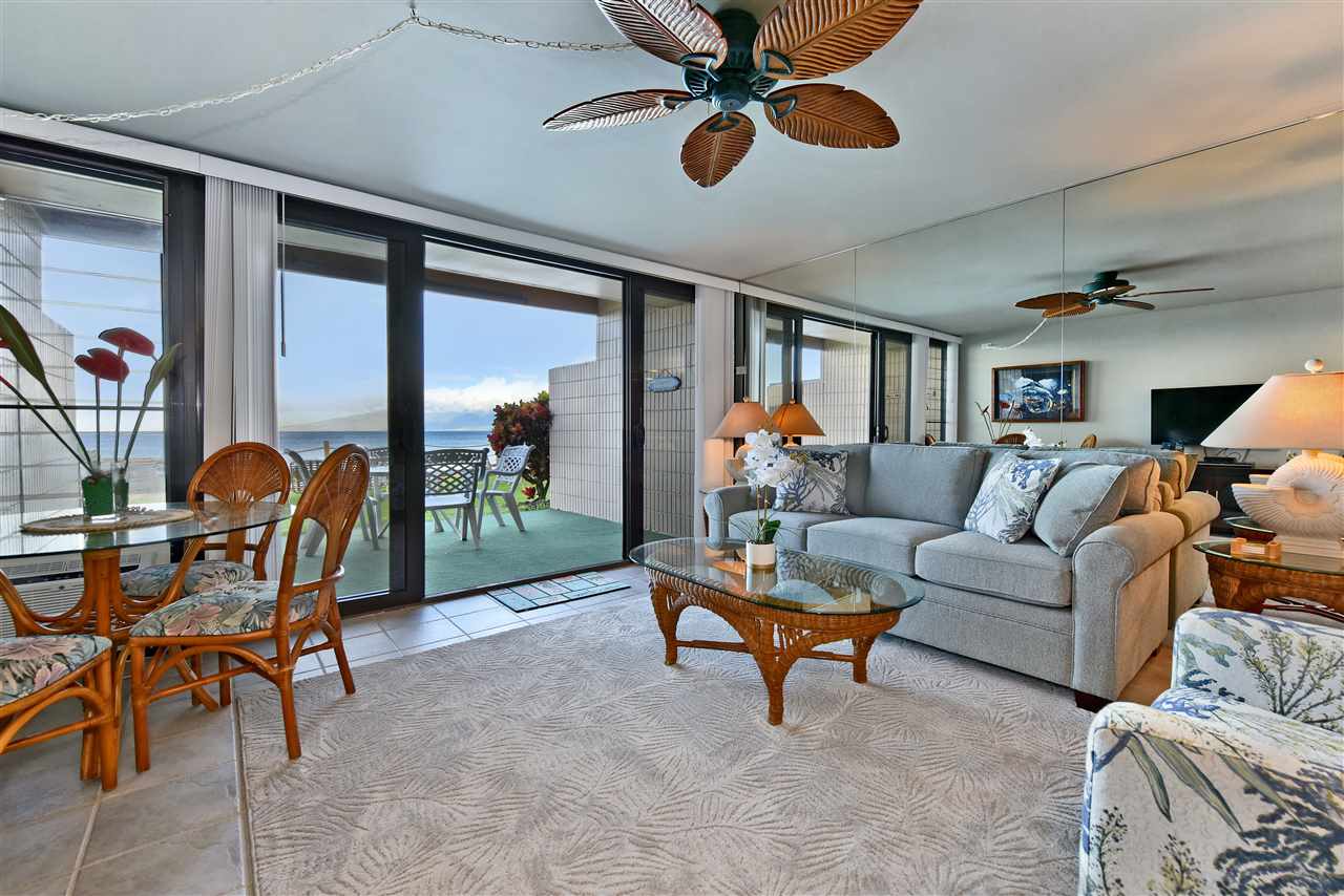 Kaleialoha #106, 3785 Lower Honoapiilani Rd, Lahaina | Honokowai condo Sold