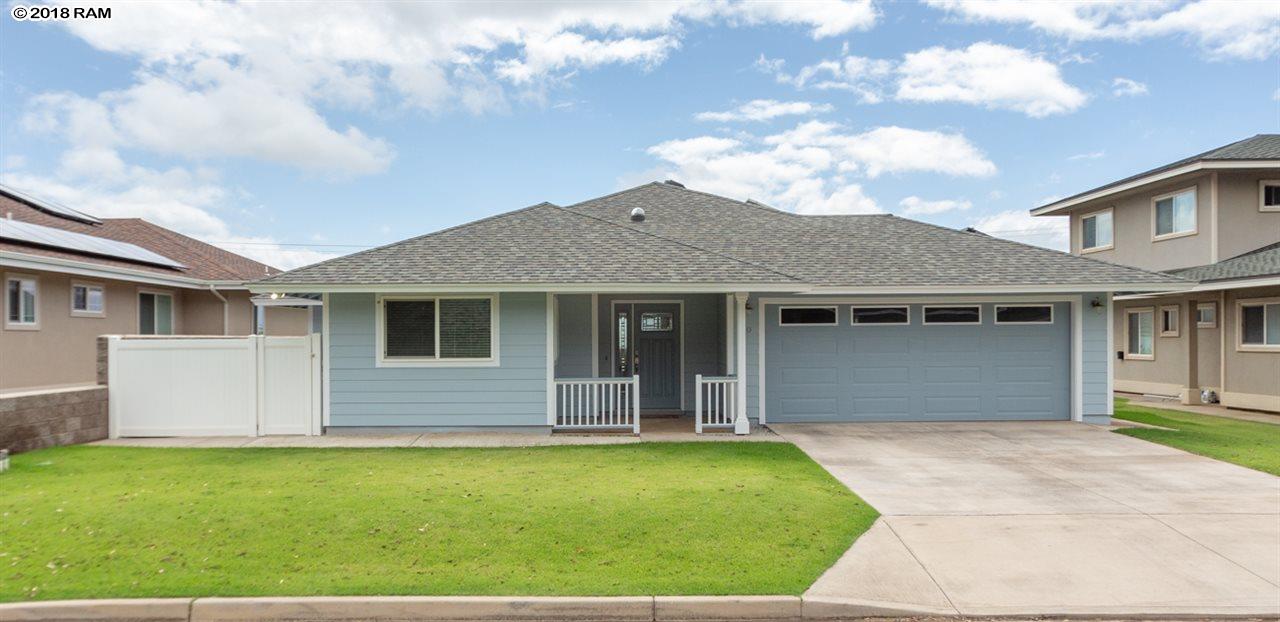 40 Koani Loop , Wailuku, Hi 96793 | Waikapu