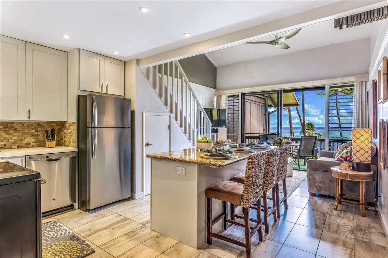 Mahina Surf #226, 4057 Lower Honoapiilani Rd, Lahaina | Mahinahina