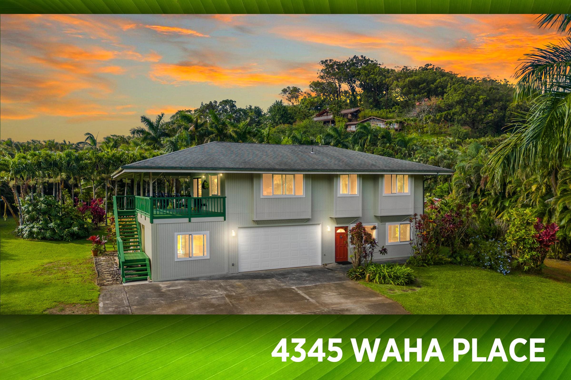 4345 Waha Pl , Haiku, Hi 96708