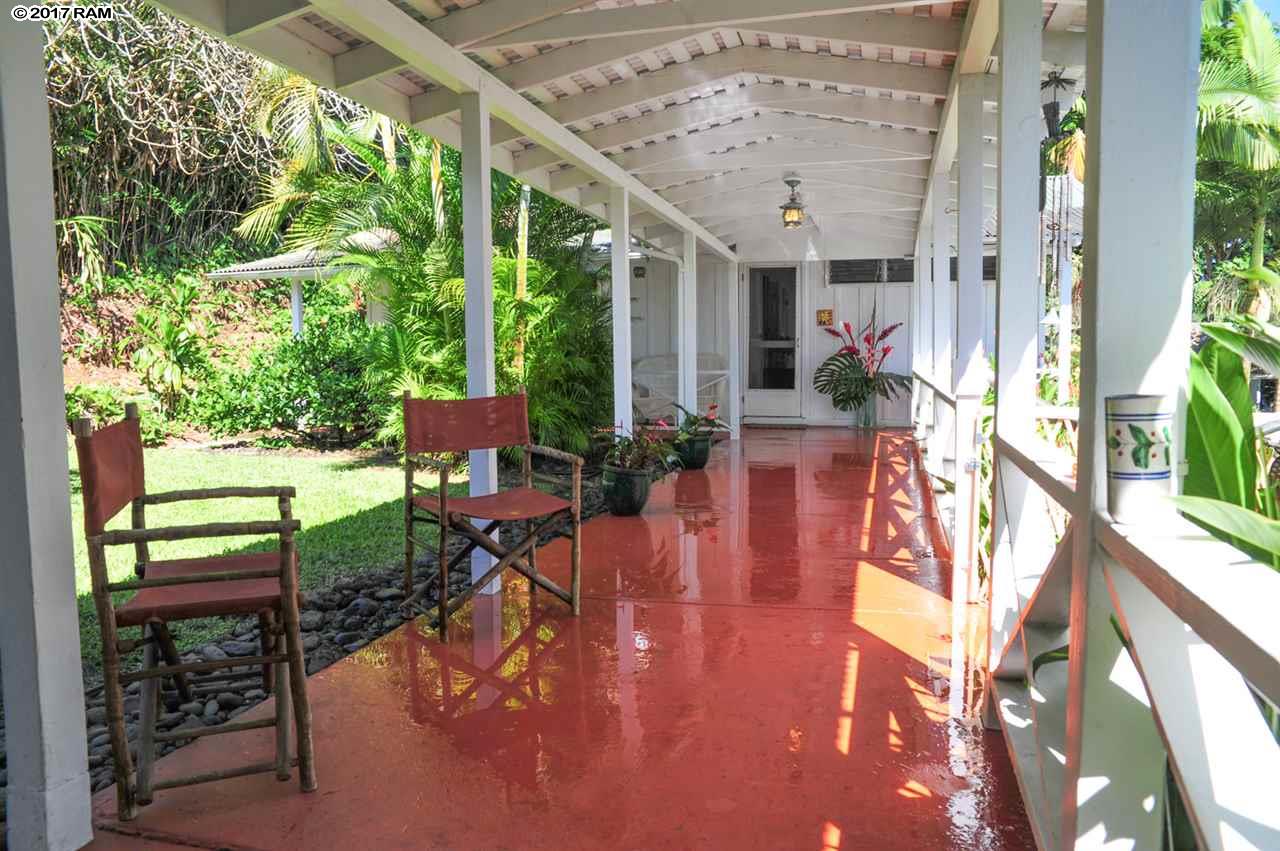 45-575 Hana Hwy , Hana, Hi 96713 | Koali