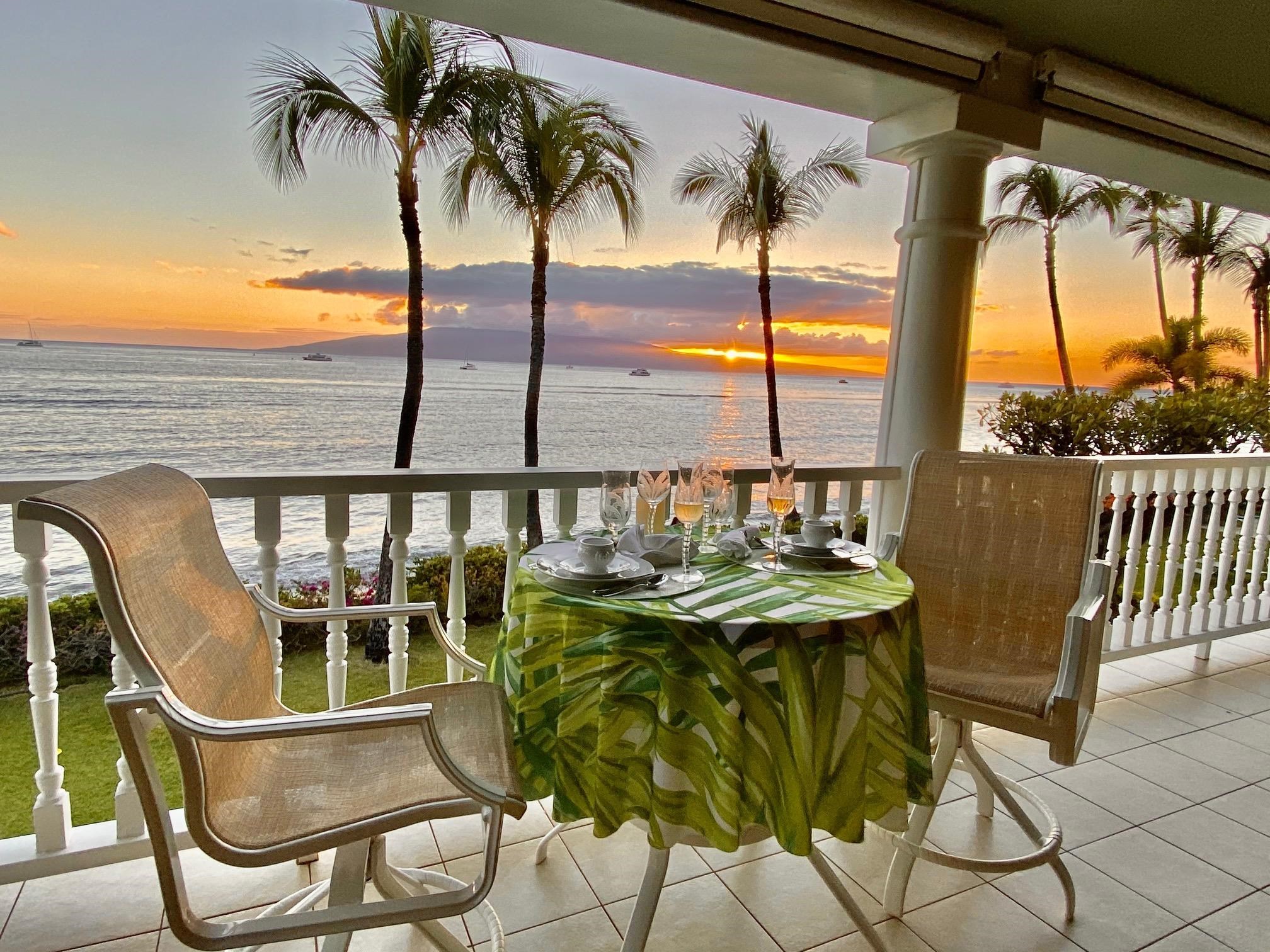 Lahaina Shores #201, 475 Front St, Lahaina | Lahaina Town