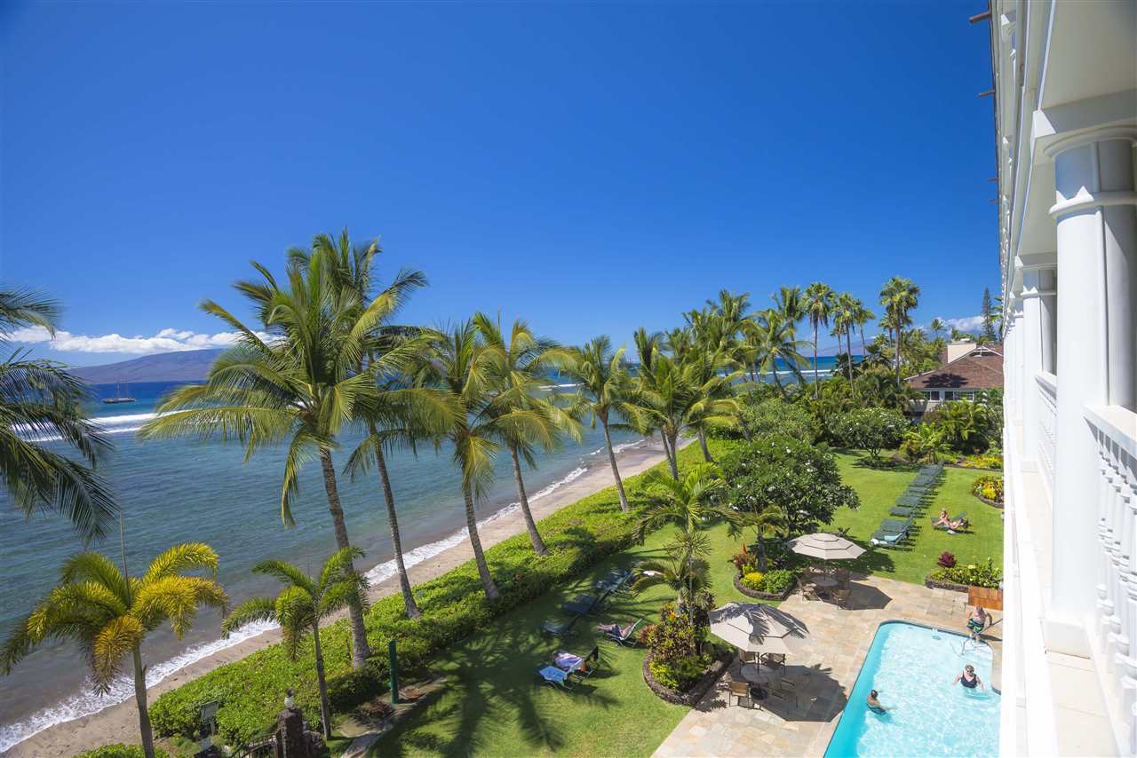 Lahaina Shores #221, 475 Front St, Lahaina | Lahaina Town