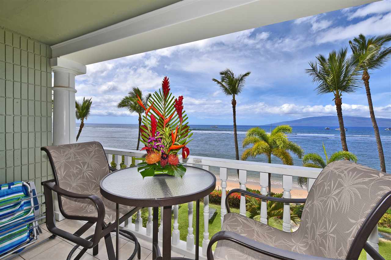 Lahaina Shores #313, 475 Front St, Lahaina | Lahaina Town