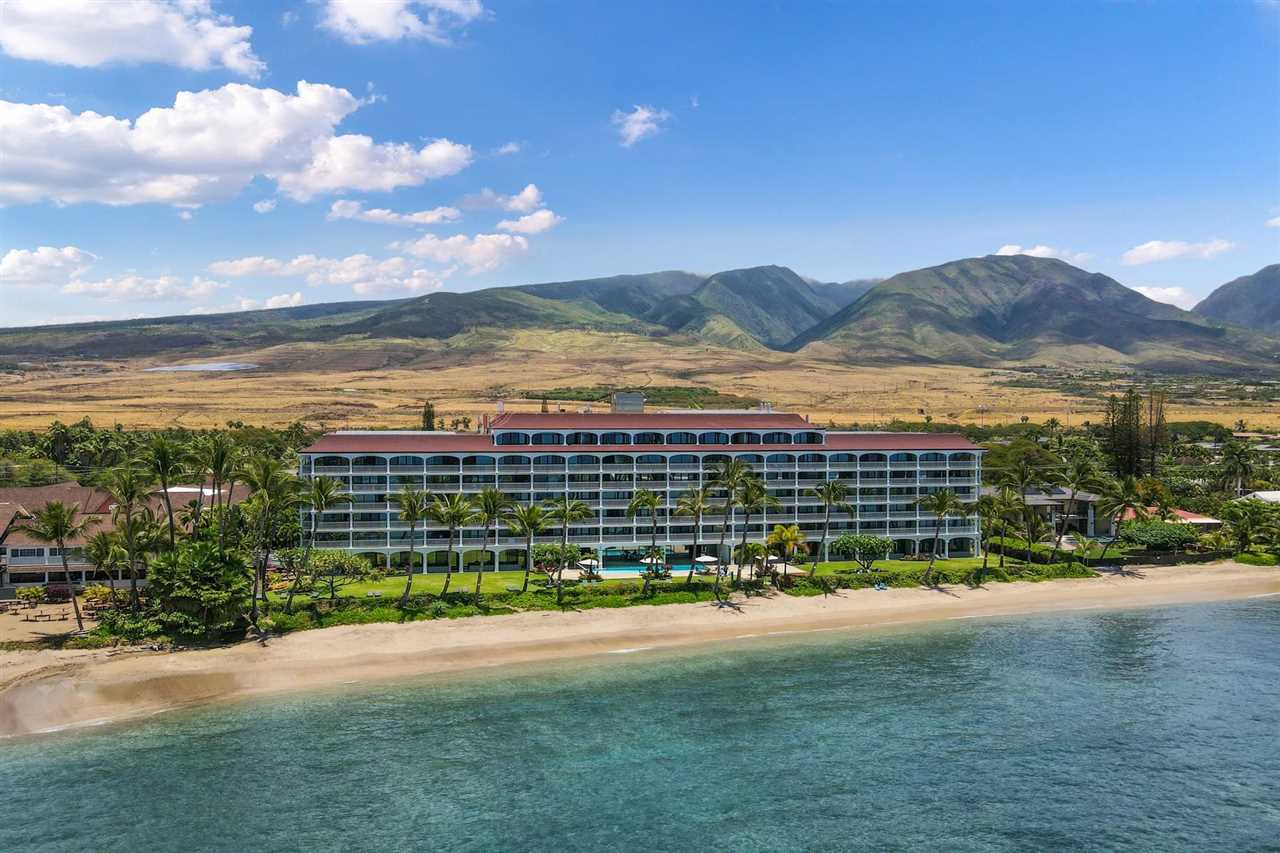 Lahaina Shores #506, 475 Front St, Lahaina | Lahaina Town