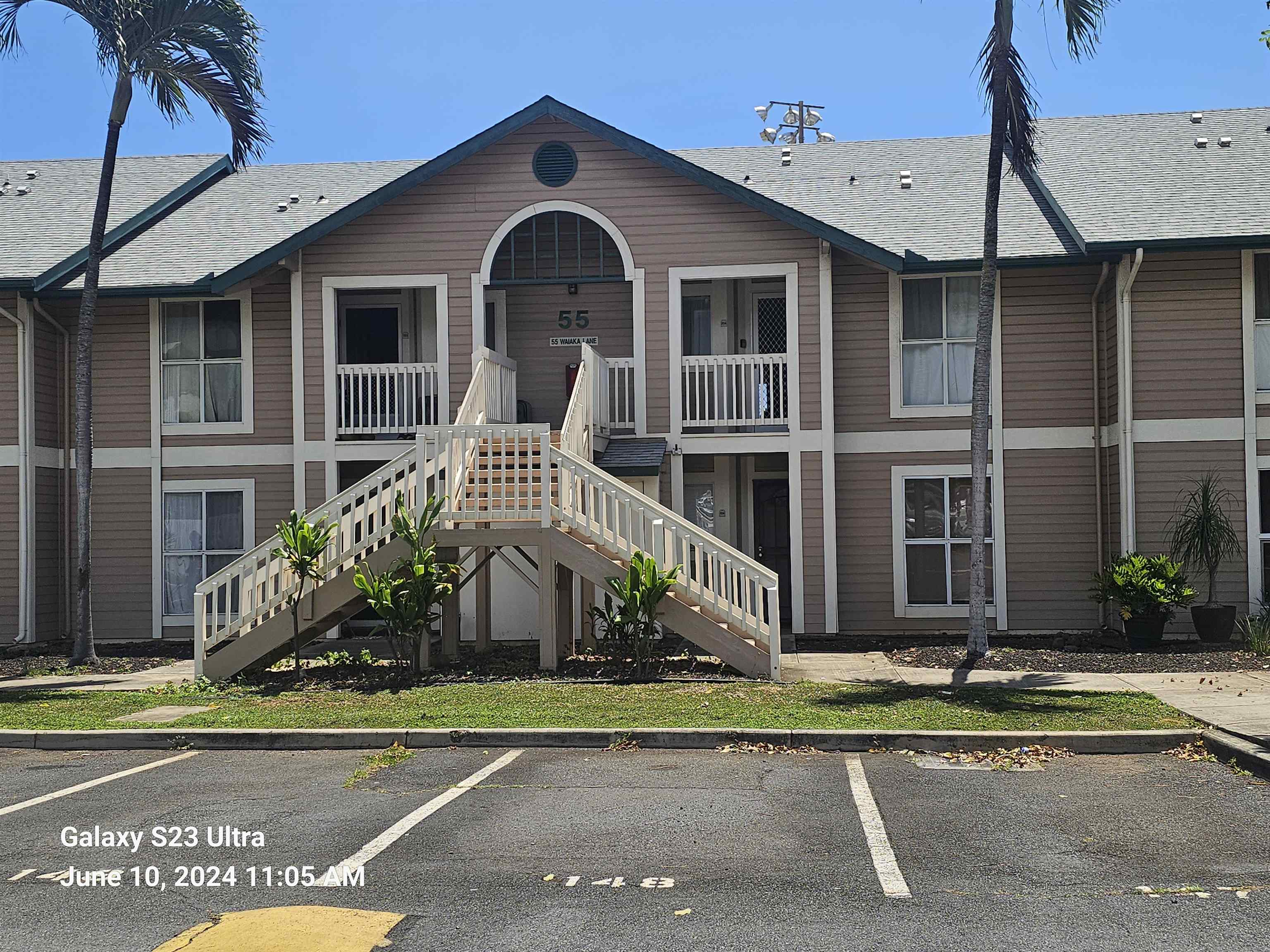 Iao Parkside IV-A #34-204, 55 Waiaka Ln, Wailuku