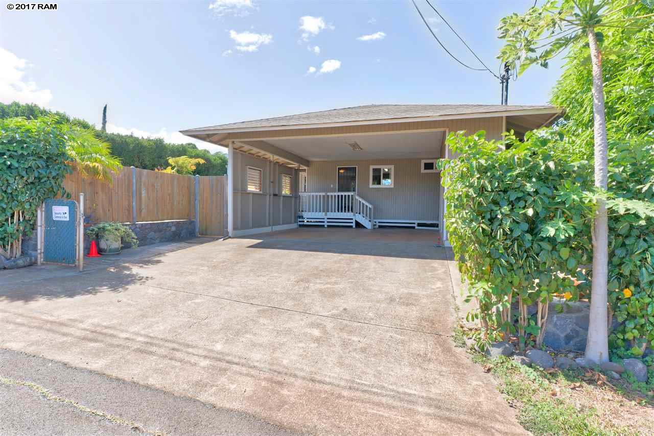 572 Paihi St , Paia, Hi 96779