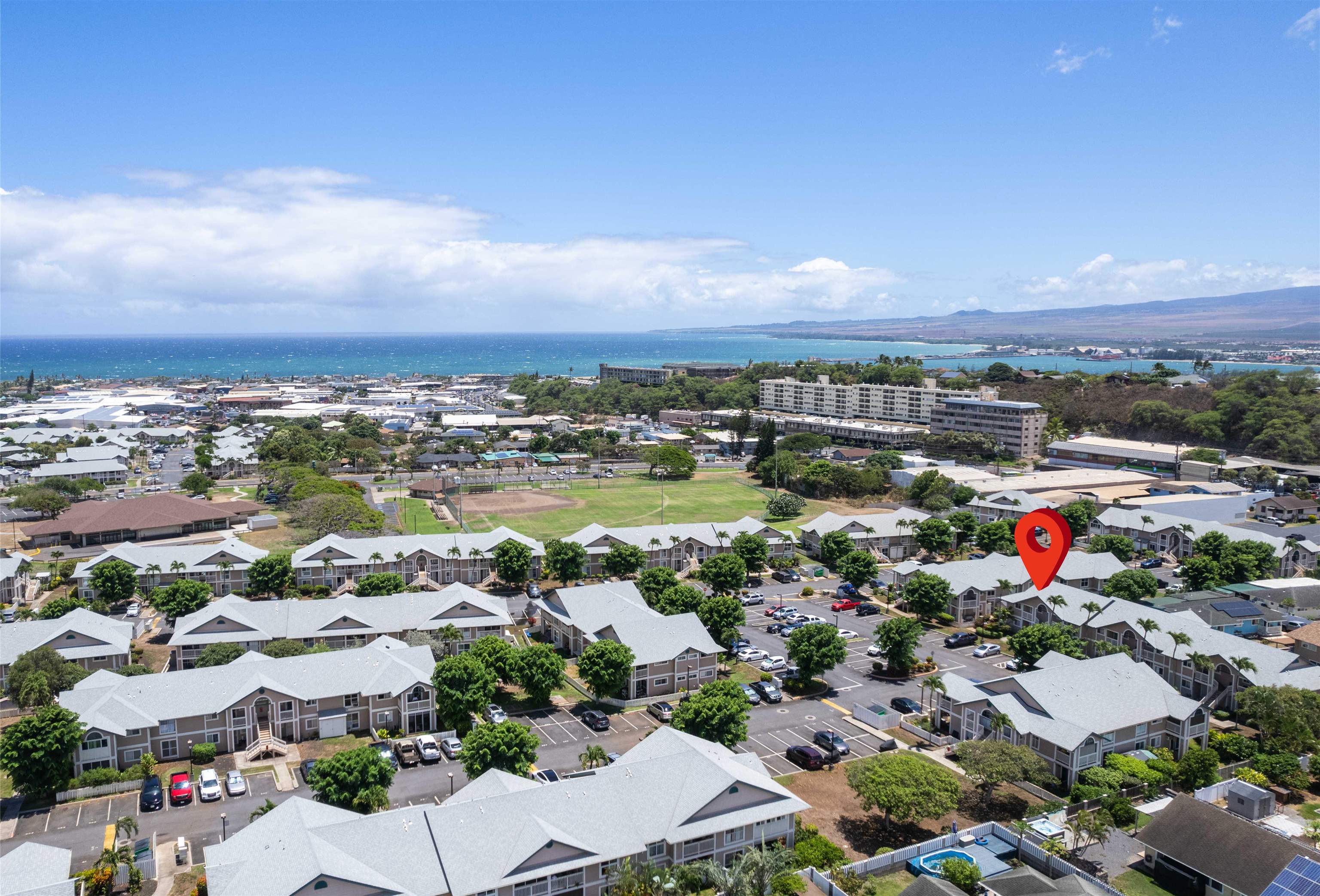 Iao Parkside IV-A #39-201, 60 Waipaa Ln, Wailuku