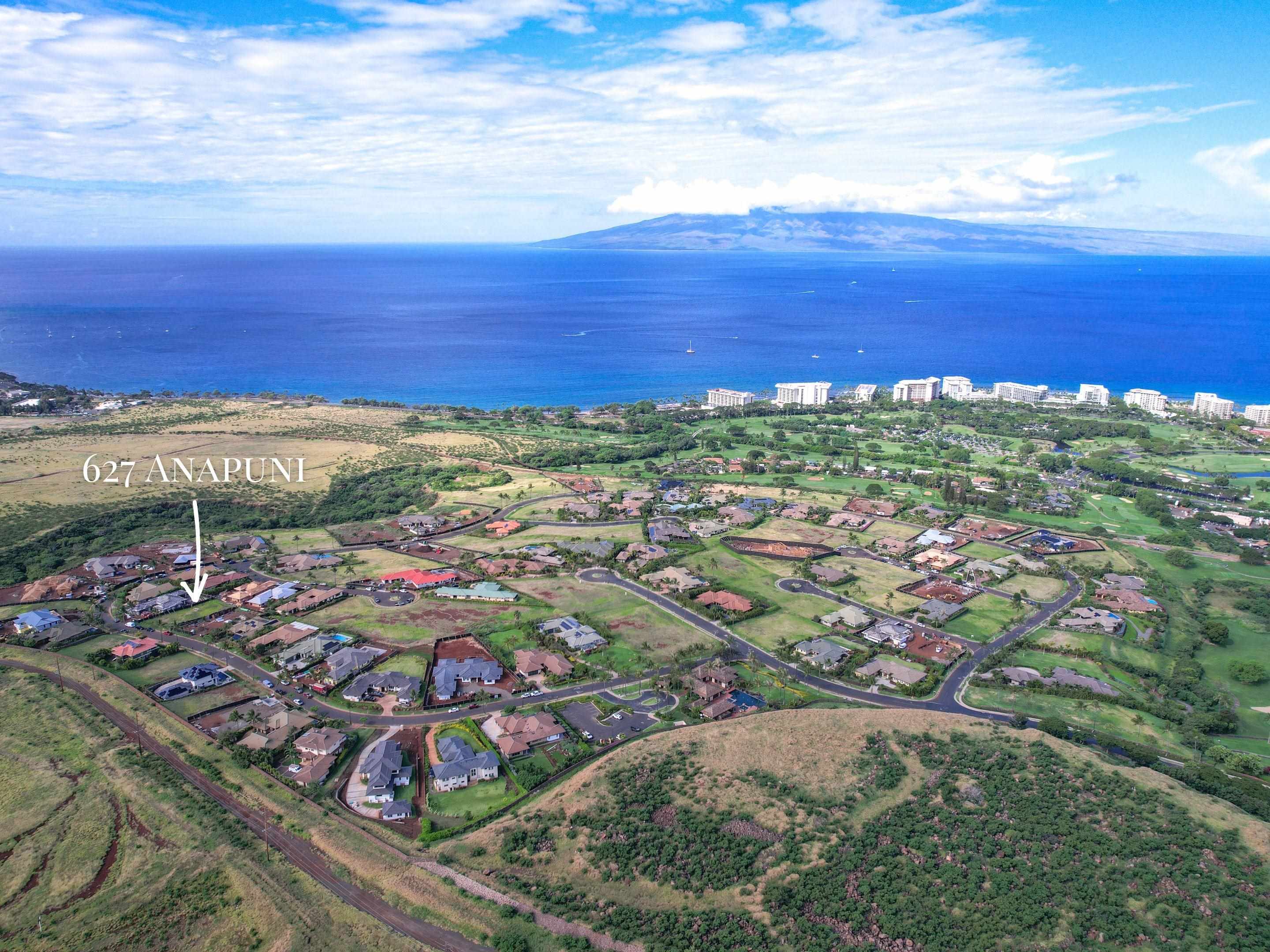 627 Anapuni Loop Lot 8, Lahaina, Hi 96761