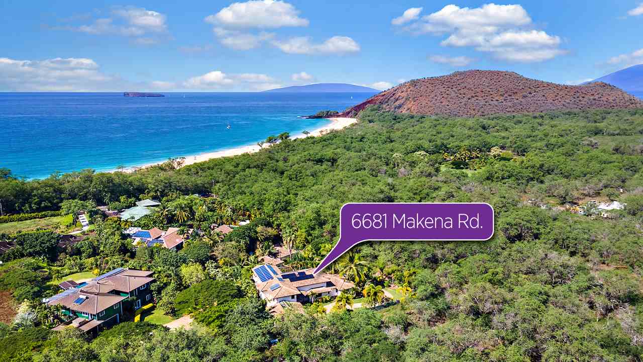 6681 Makena Rd , Kihei, Hi 96753 | Makena