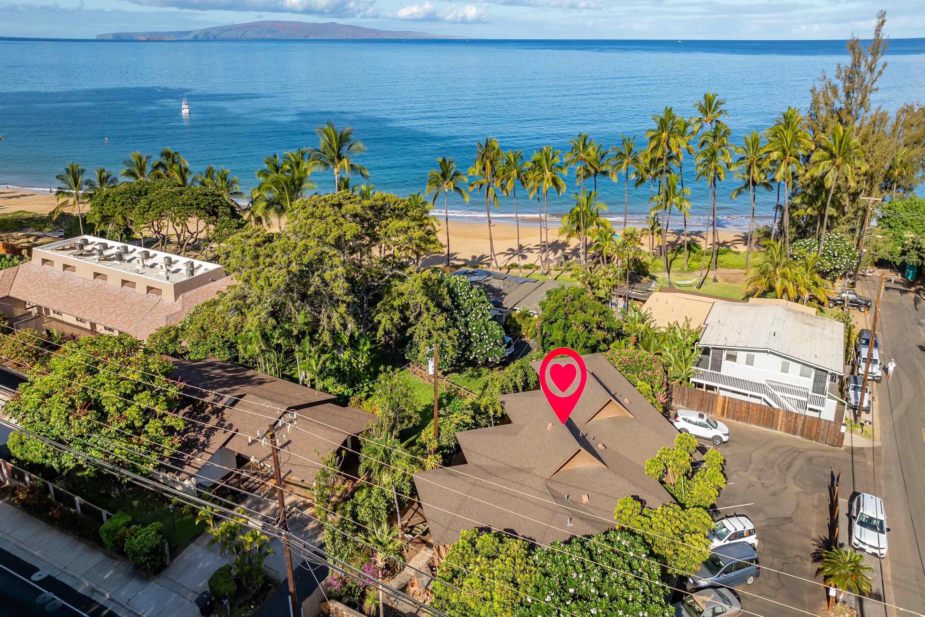Hale Mahialani #3, 7 Kaiau Pl, Kihei | Charley Young Beach Park
