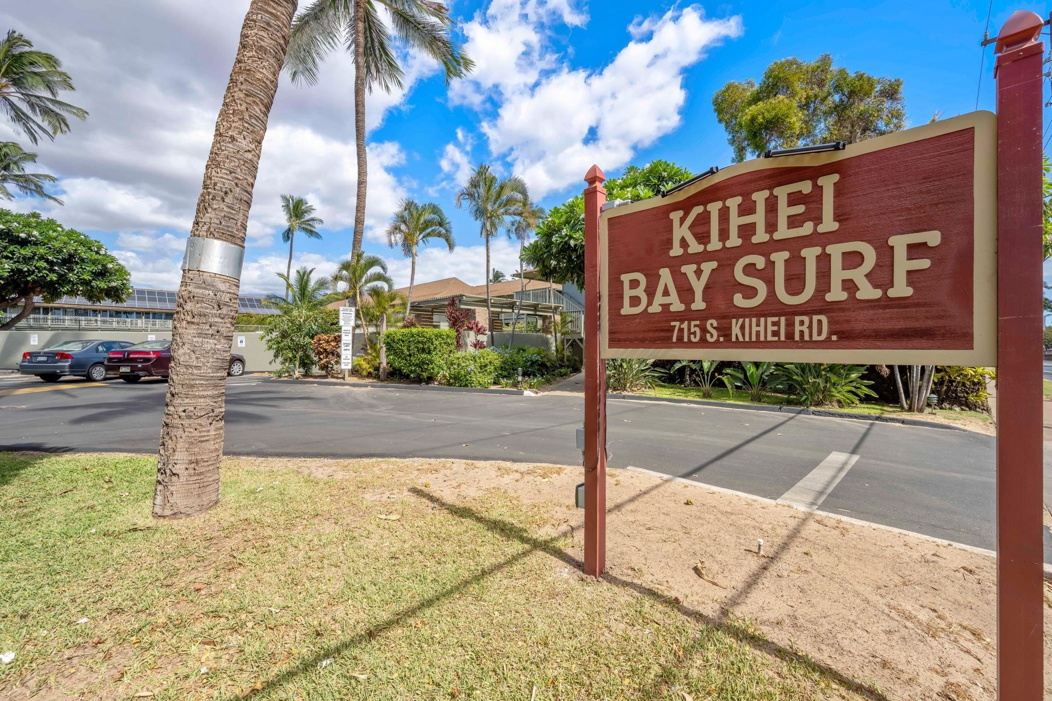 Kihei Bay Surf #C131, 715 Kihei Rd, Kihei | Kalepolepo