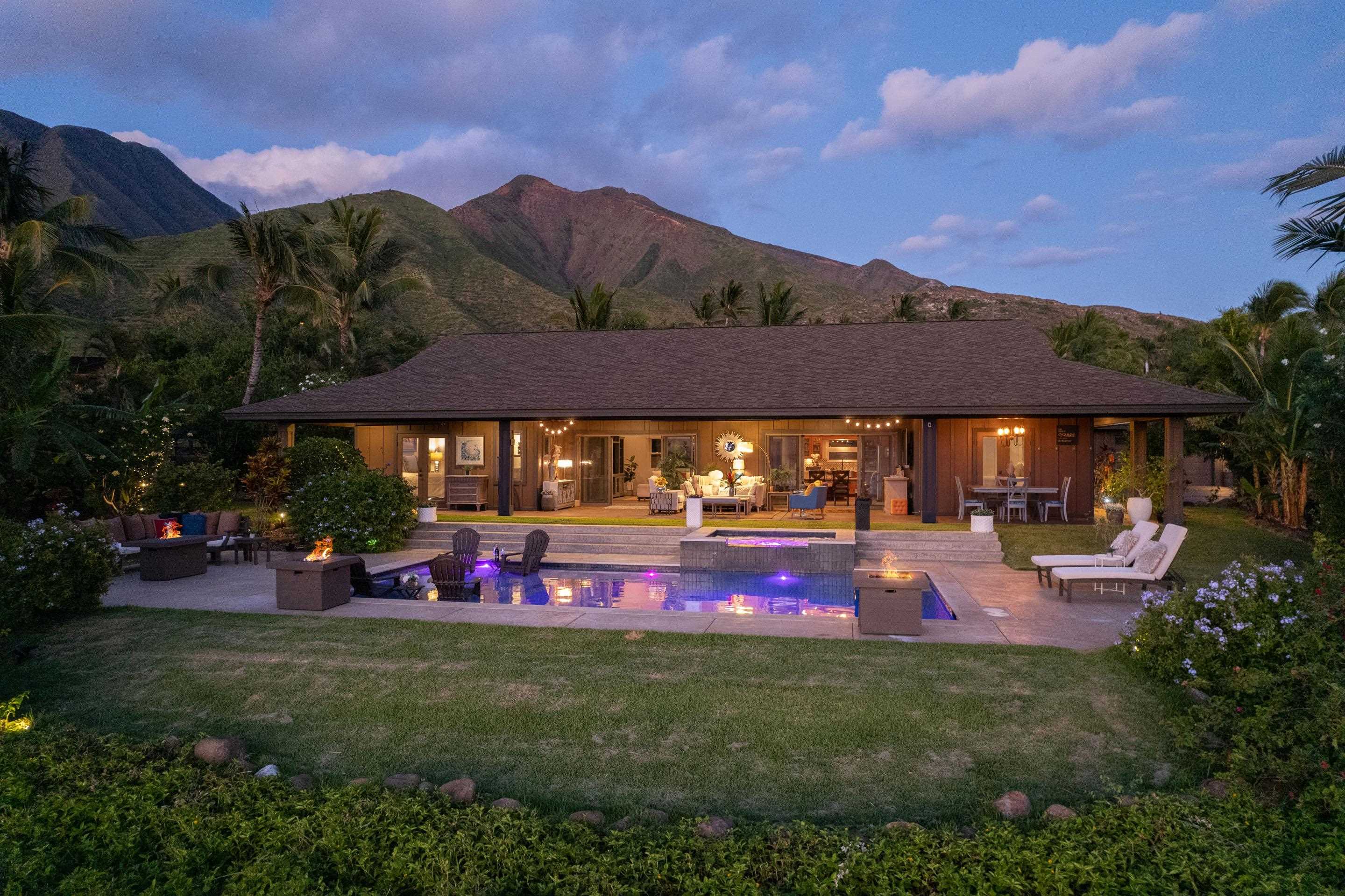 10 most expensive homes for sale in Lahaina