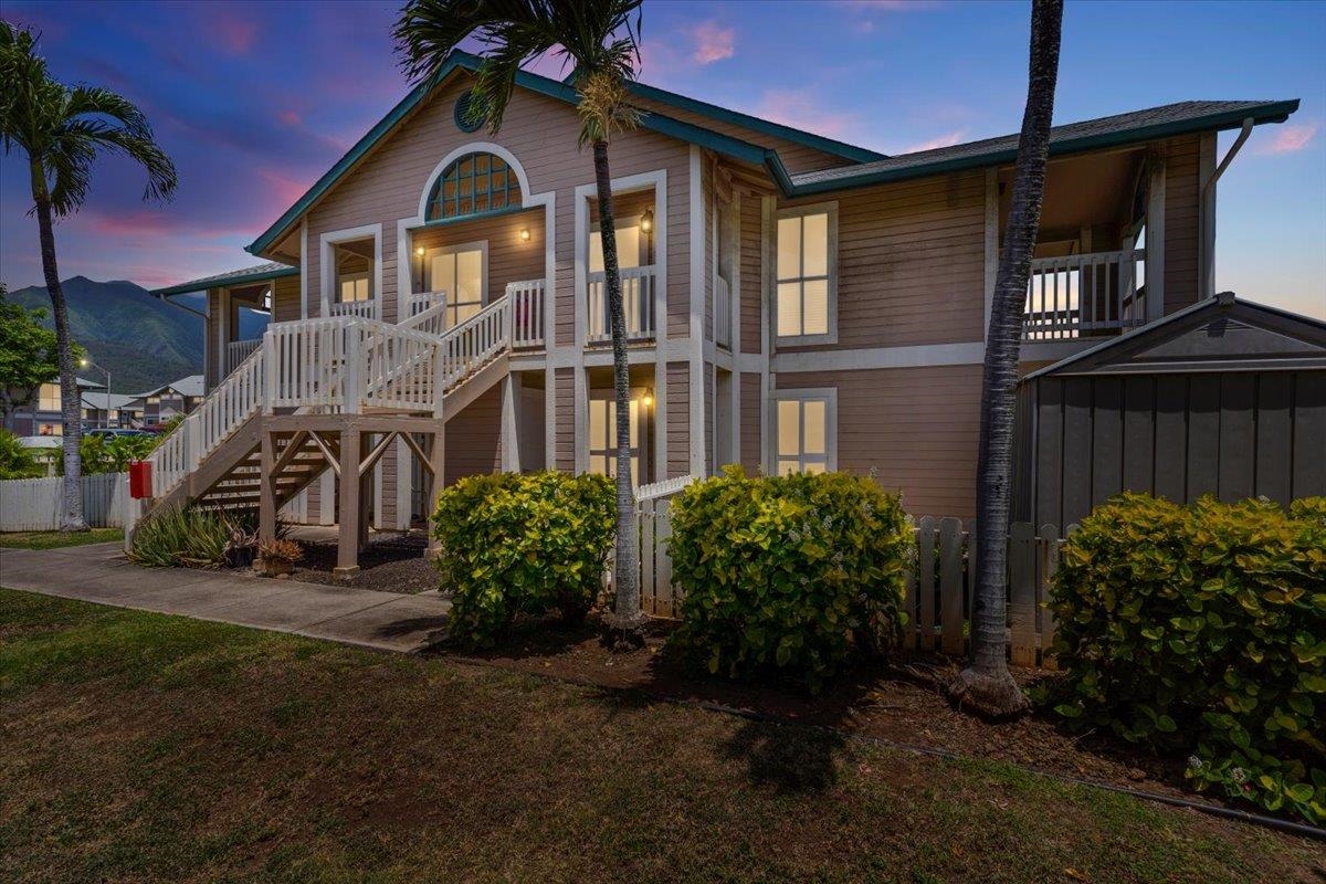 Iao Parkside IV-A #31-103, 9 Waiaka Ln, Wailuku
