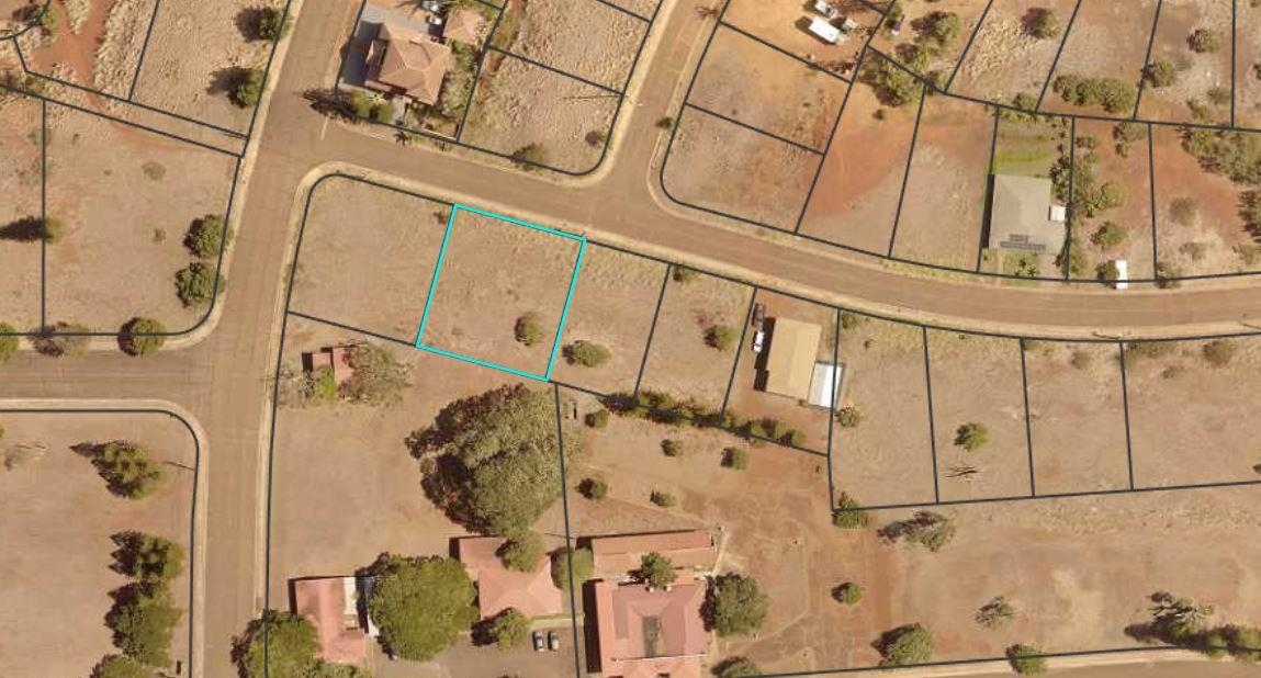 0 Pu'unana St 724, Maunaloa, Hi 96770